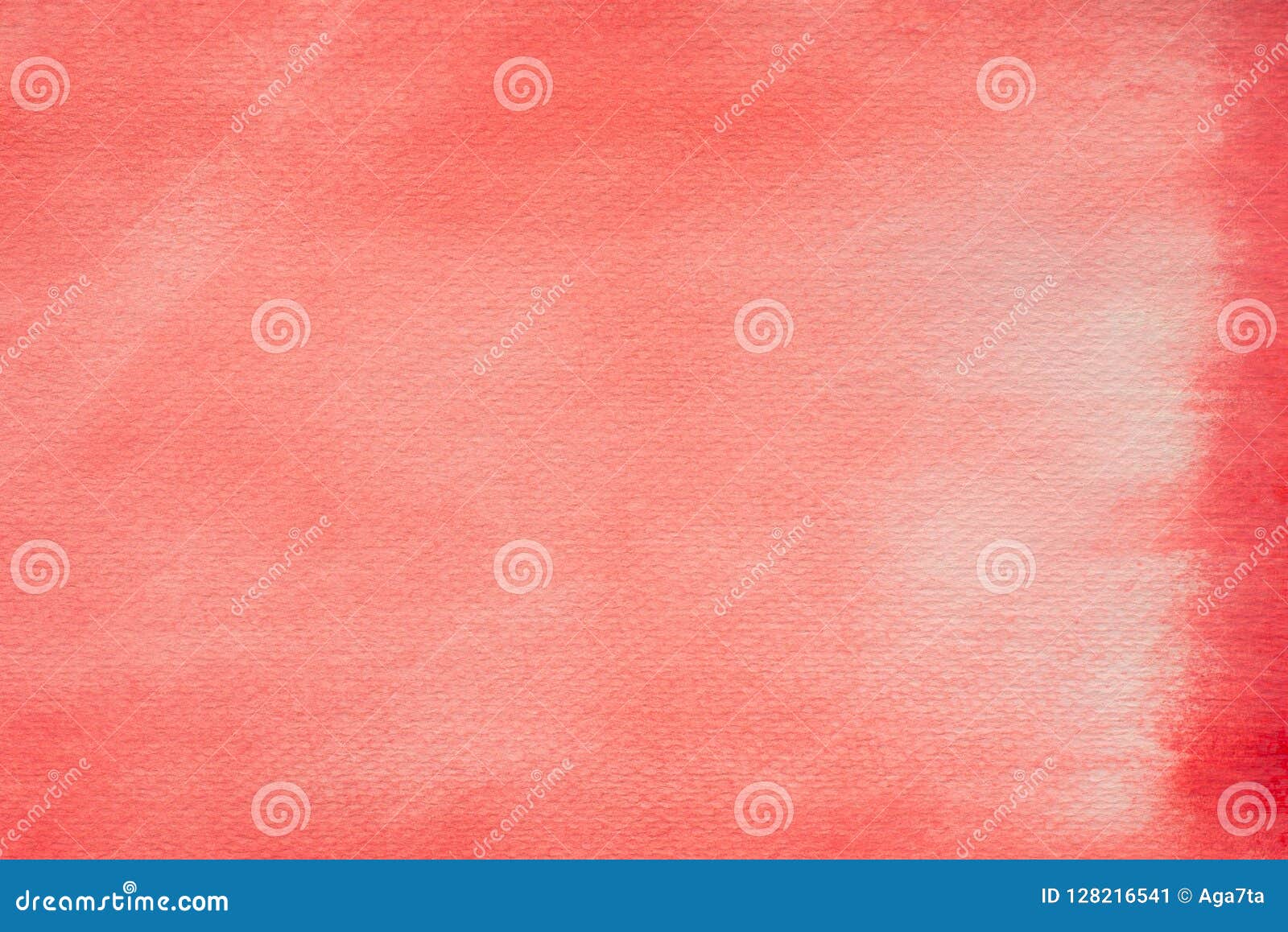 Red Art Painted Background Texture Stock Image - Image of bright ...