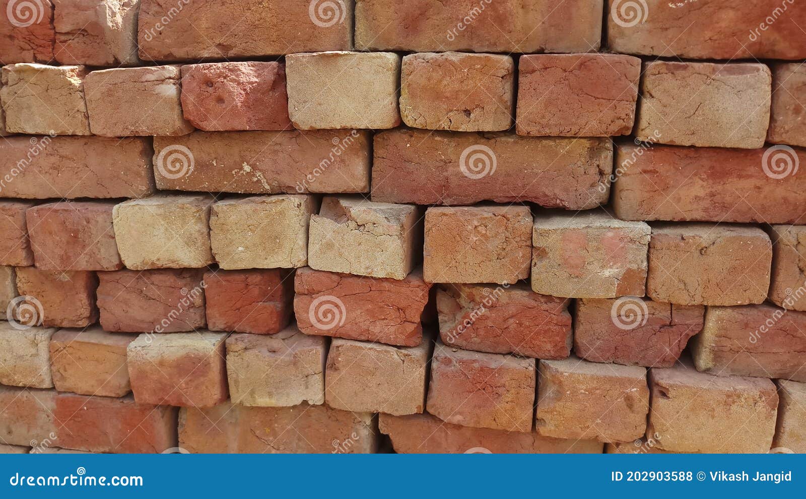 Red Ash Bricks Background Design Stock Photo - Image of design ...