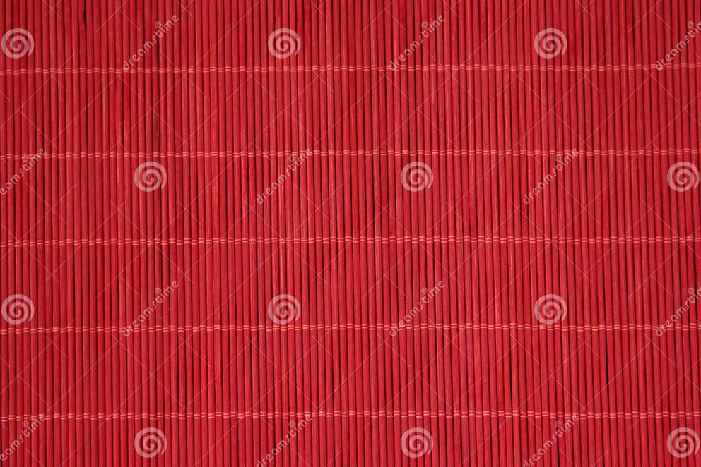 Red asian mat texture stock image. Image of oriental, japanese - 5661703