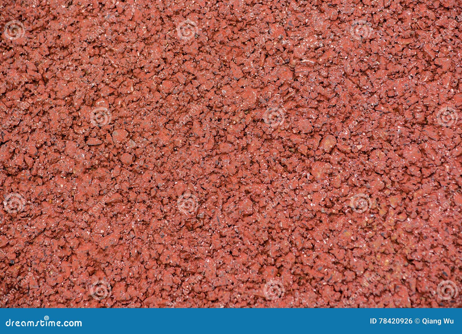 Red asphalt pavement stock photo. Image of asphalt, city - 78420926