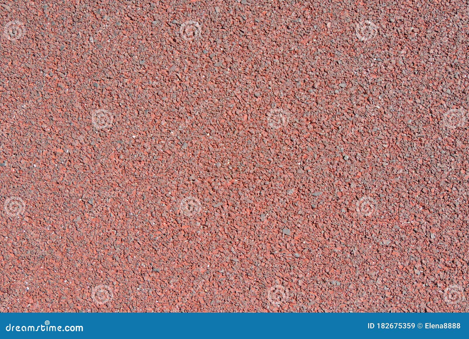 Red Asphalt Road Surface Texture Stock Image - Image of steel, stone ...