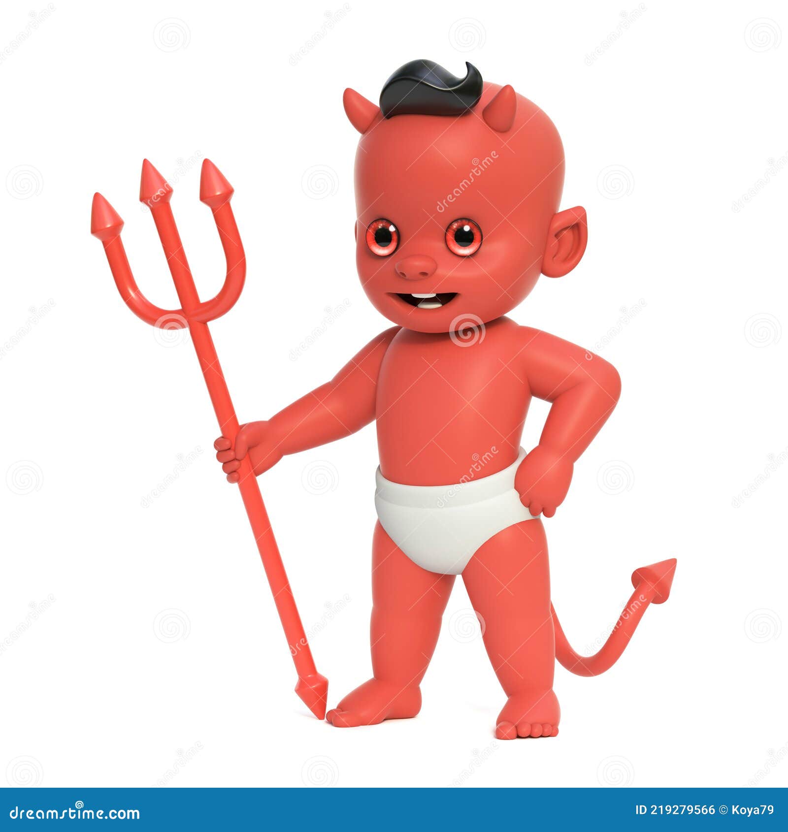 Shoulder Devil And Angel Vector Illustration Doodle Sketch Hand ...