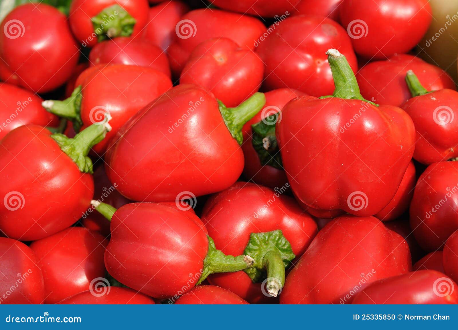 Red baby peppers stock photo. Image of food, freshness - 25335850