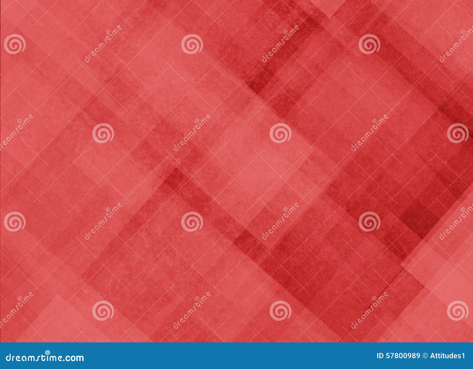 Red Background with Abstract Diagonal Lines and Rectangle Block Shapes ...