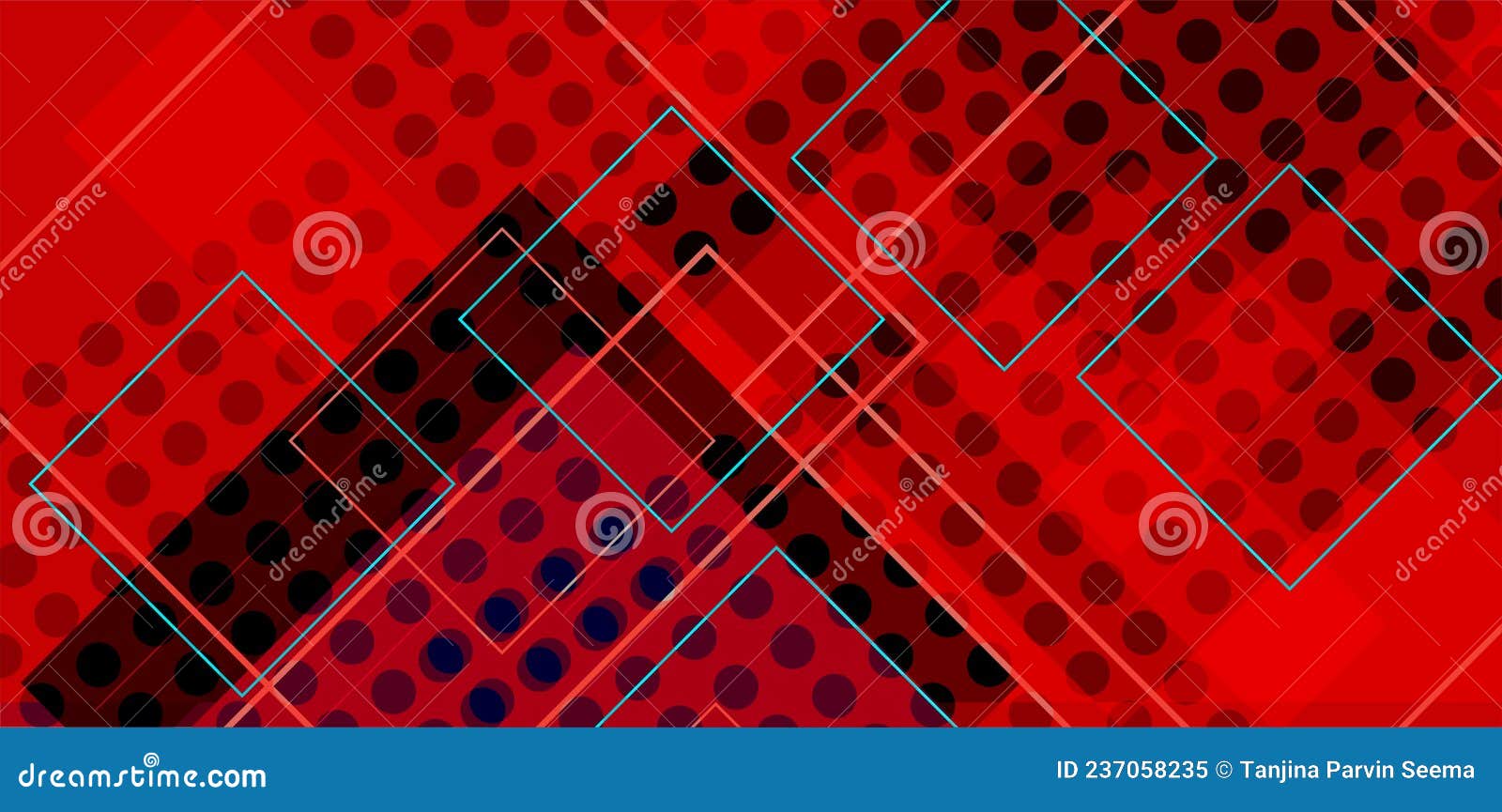 Red Background of Abstract Dynamic Modern Stripes Texture Background ...