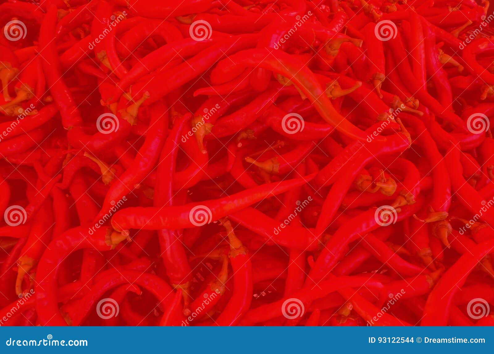 Red Background Chilli Peppers Food Stock Photo - Image of heat, healthy ...