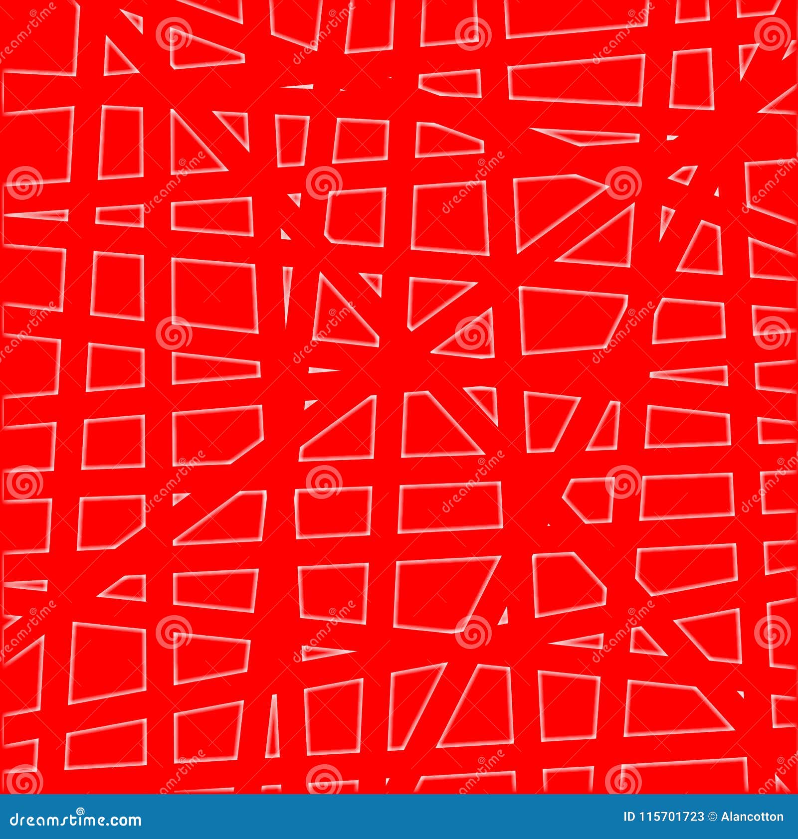 Red Background stock vector. Illustration of cross, criss - 115701723