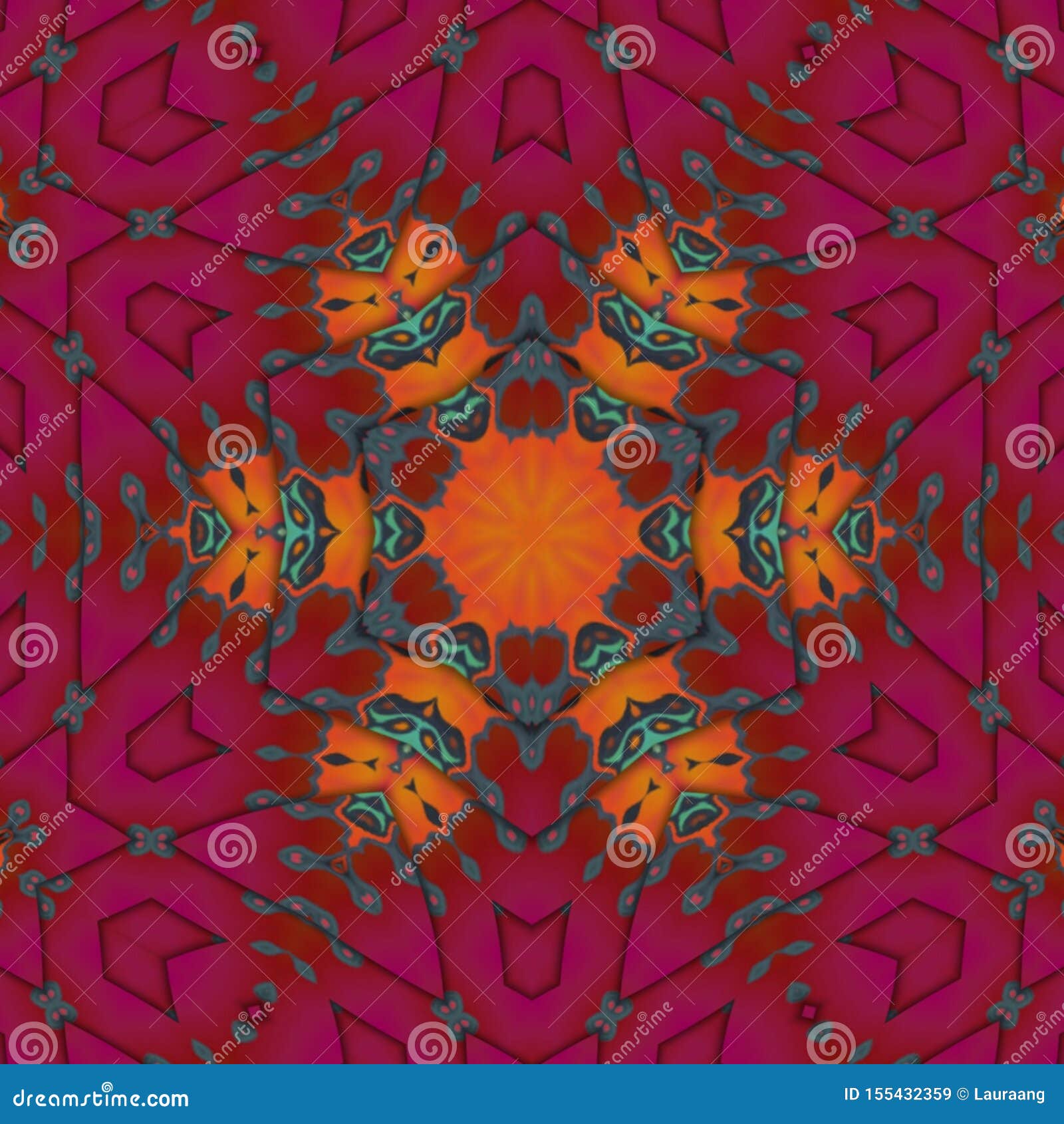 Red background design stock illustration. Illustration of beauty ...