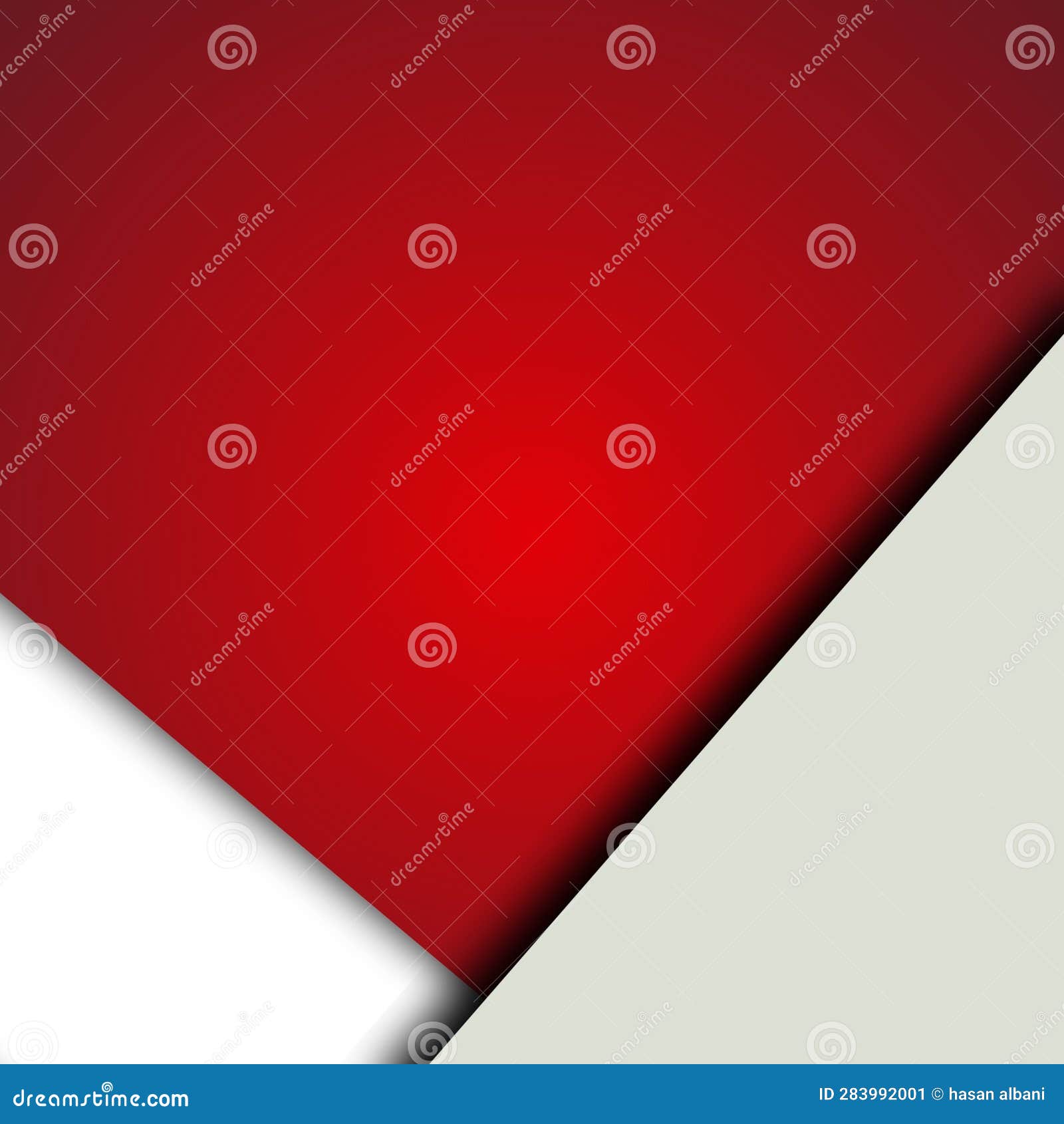 The Red Background Design is Suitable for Posters and Wallpapers Stock ...