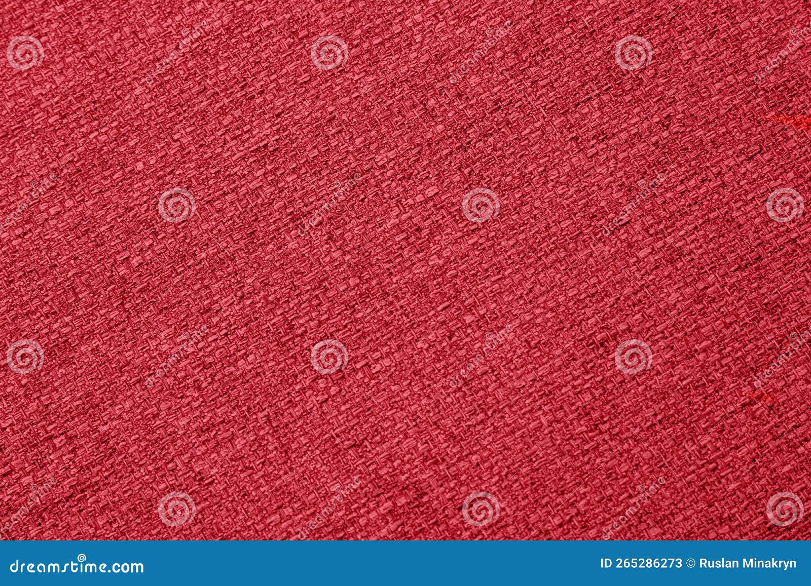 Red Background Fabric Texture Macro Stock Image - Image of cover, retro ...