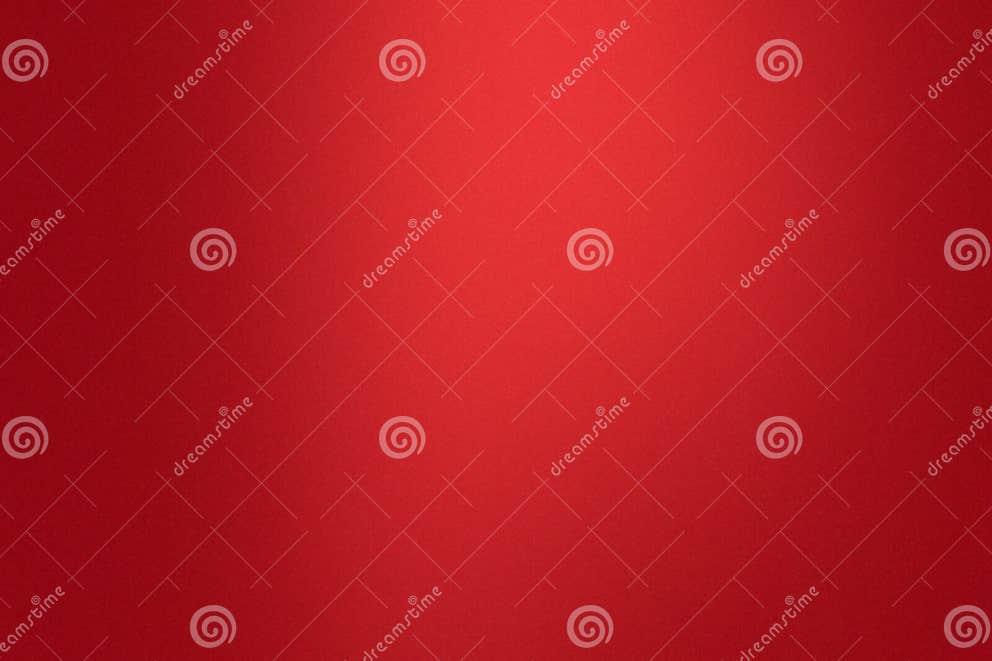 A Red Background with a Gradient in the Middle Stock Illustration ...