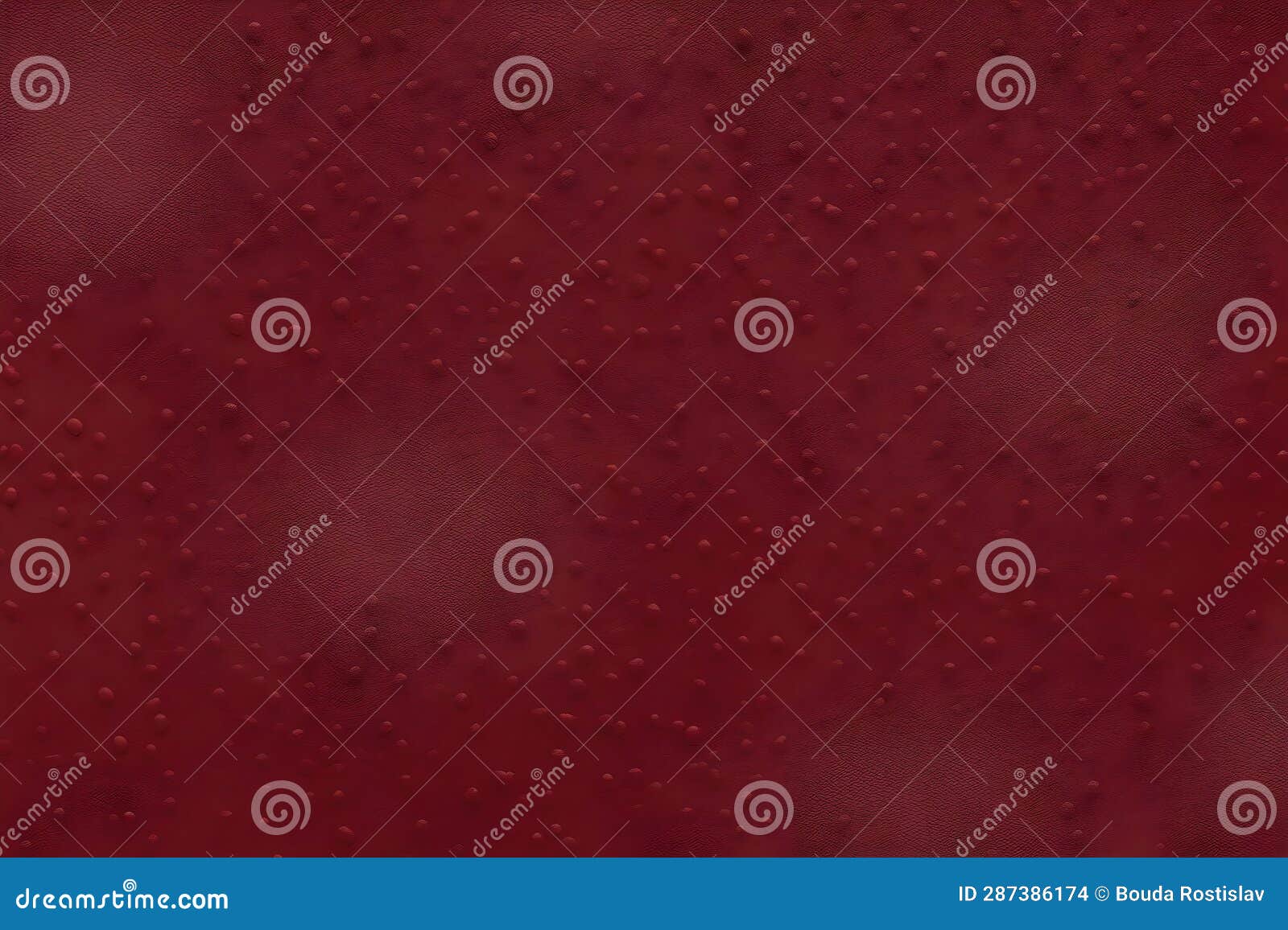Red Background with Red Grains. Digitally Created Stock Illustration ...
