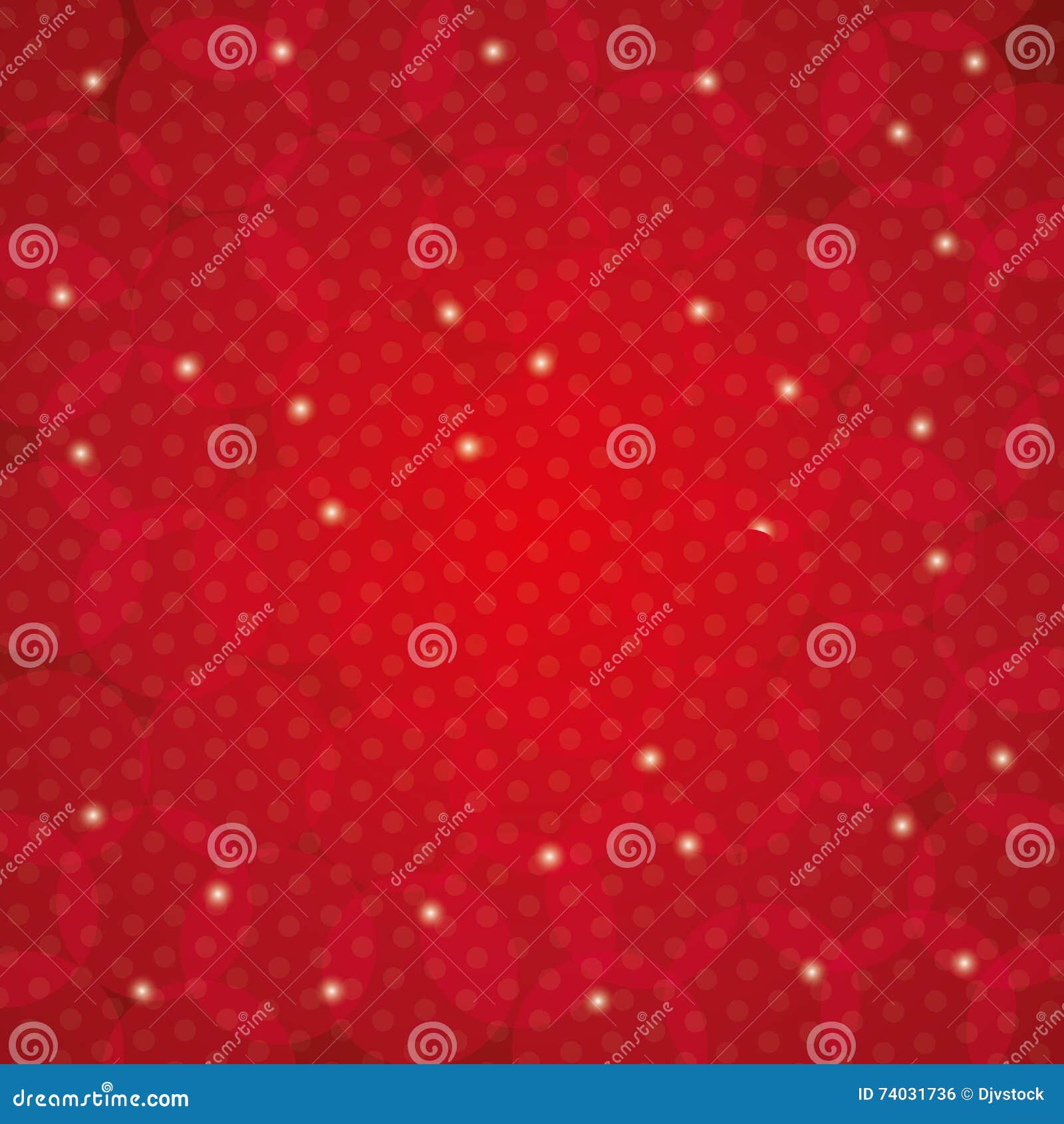 Red Background Icon. Wallpaper Design. Vector Graphic Stock ...