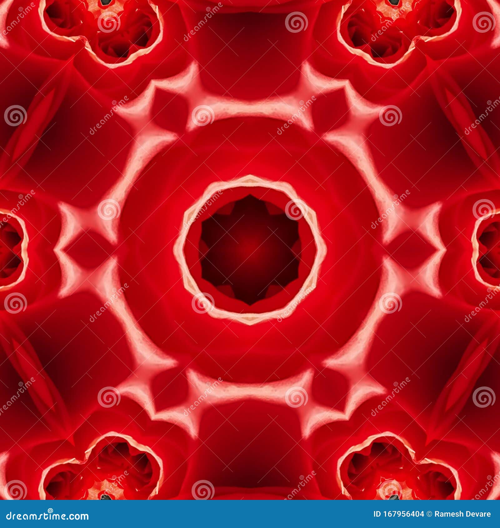 Red Background and Illustration, Abstract Wallpaper, Design Stock ...