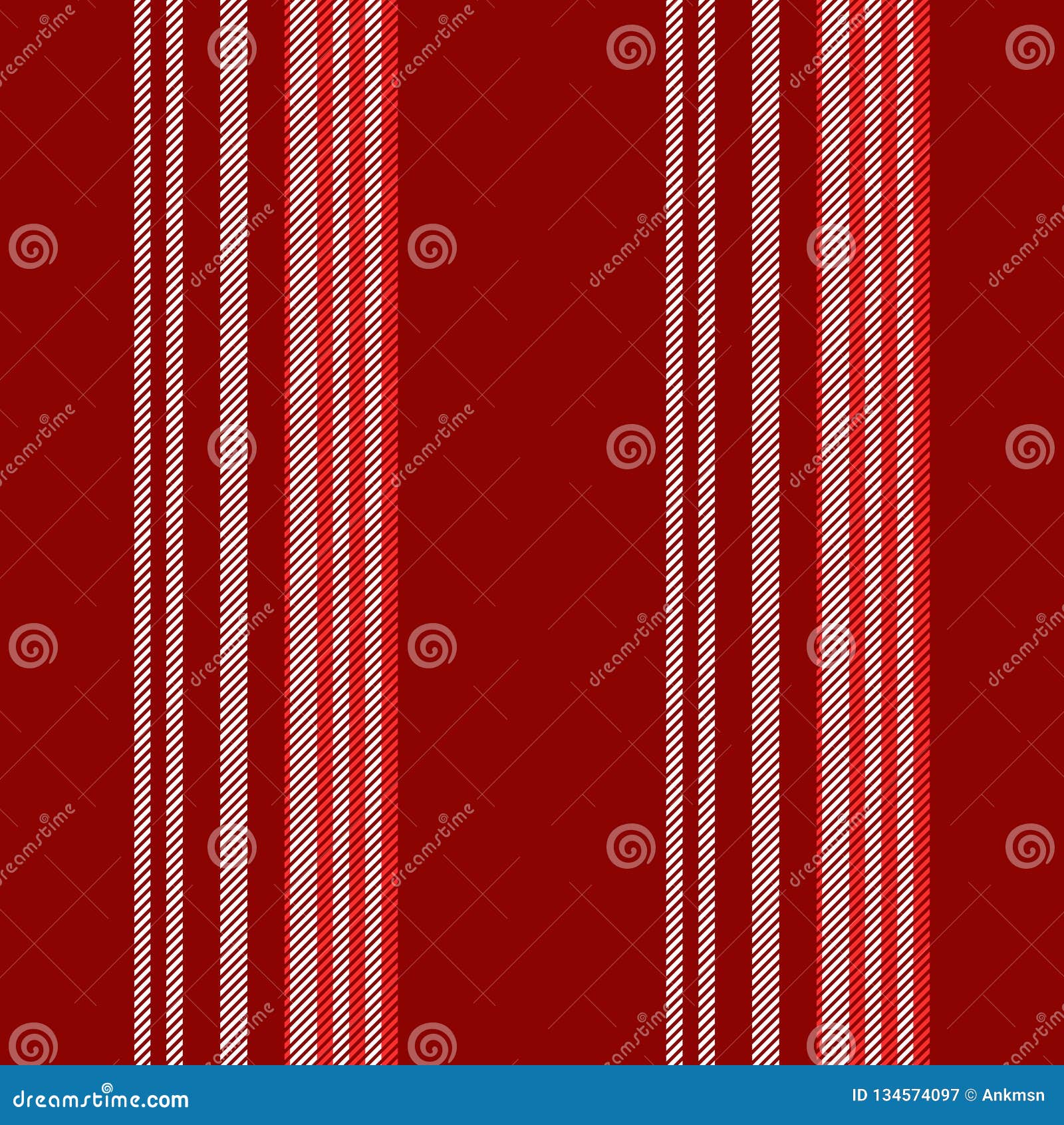 Red Background Lines Seamless Pattern Stock Vector - Illustration of ...