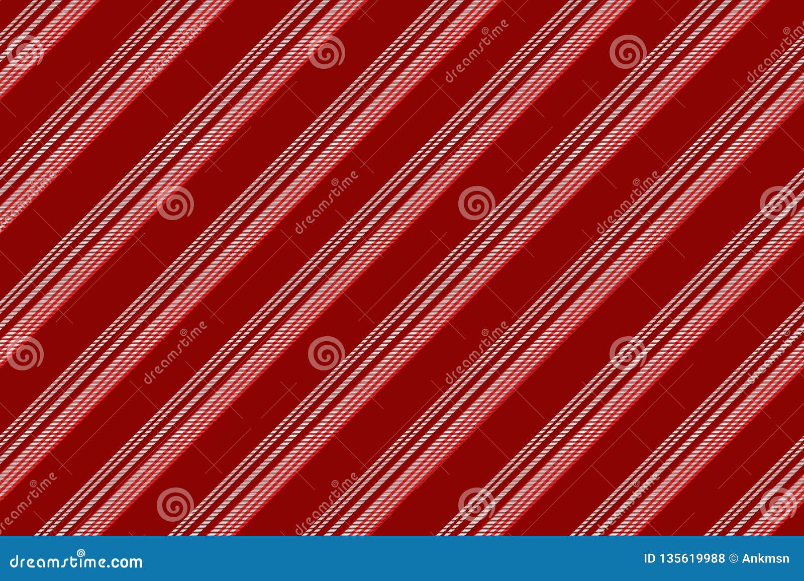 Red Background Lines Seamless Pattern Stock Vector - Illustration of ...