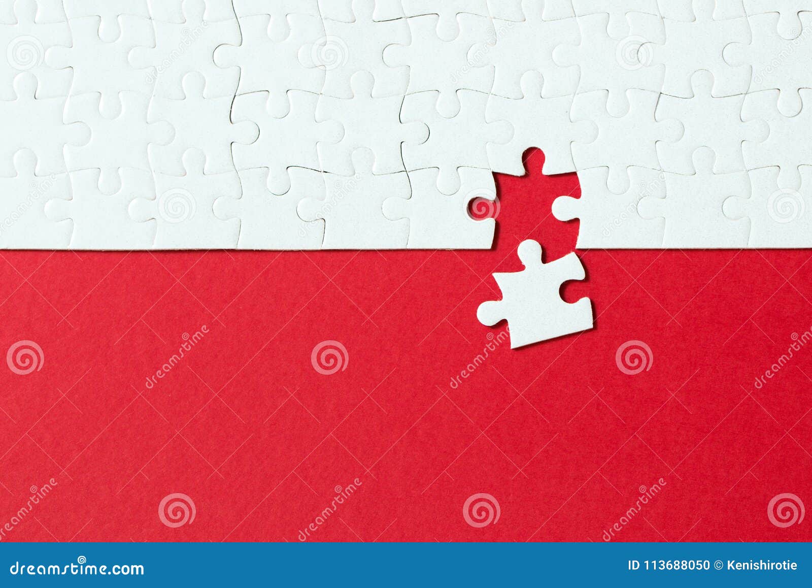 Red Background Made from Jigsaw Puzzle Stock Photo - Image of together ...