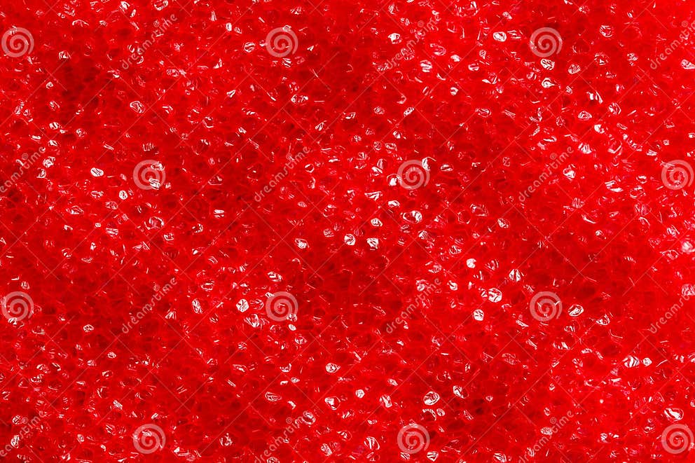 A Red Background with Many Small Red Dots Stock Photo - Image of bright ...