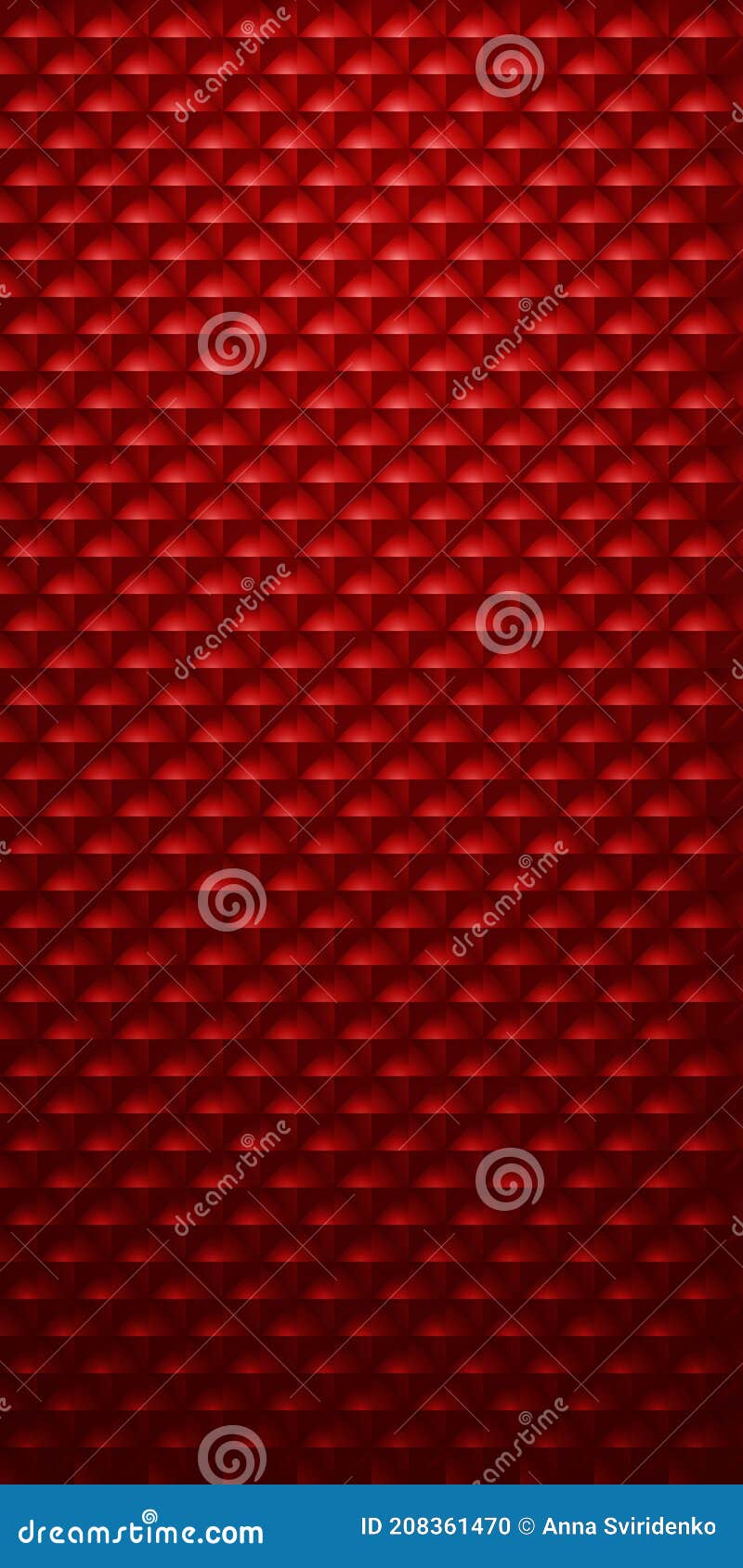 Red Background Modern Dark Abstract Vector Texture Stock Illustration ...