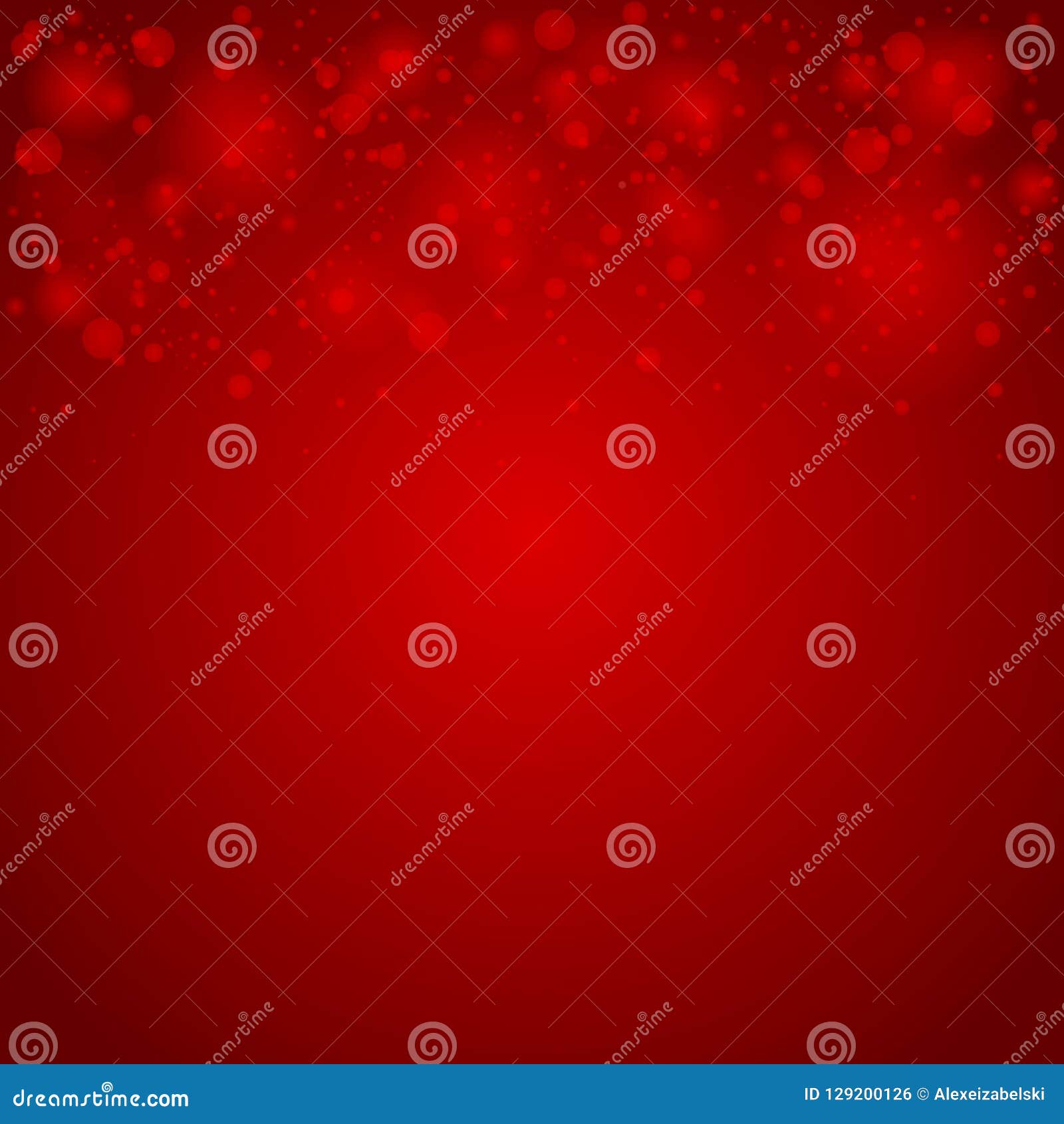 Red Background with Place for Text. Vector Illustration Stock ...