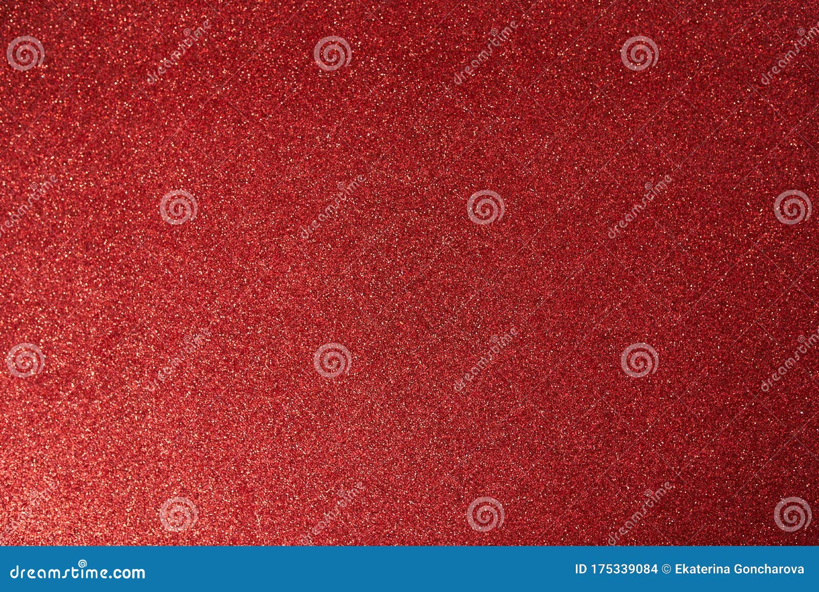 Red Background with Sequins on it. Copy Space. Trendy Background Stock ...