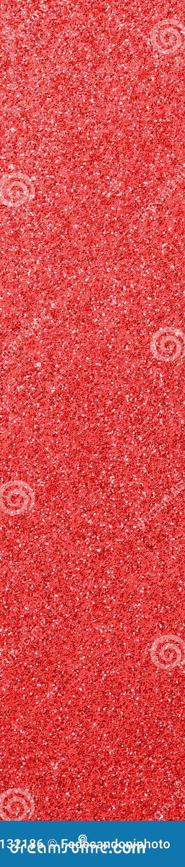 Red Background with Shiny Glitter with Luminescent Lights Stock Photo ...