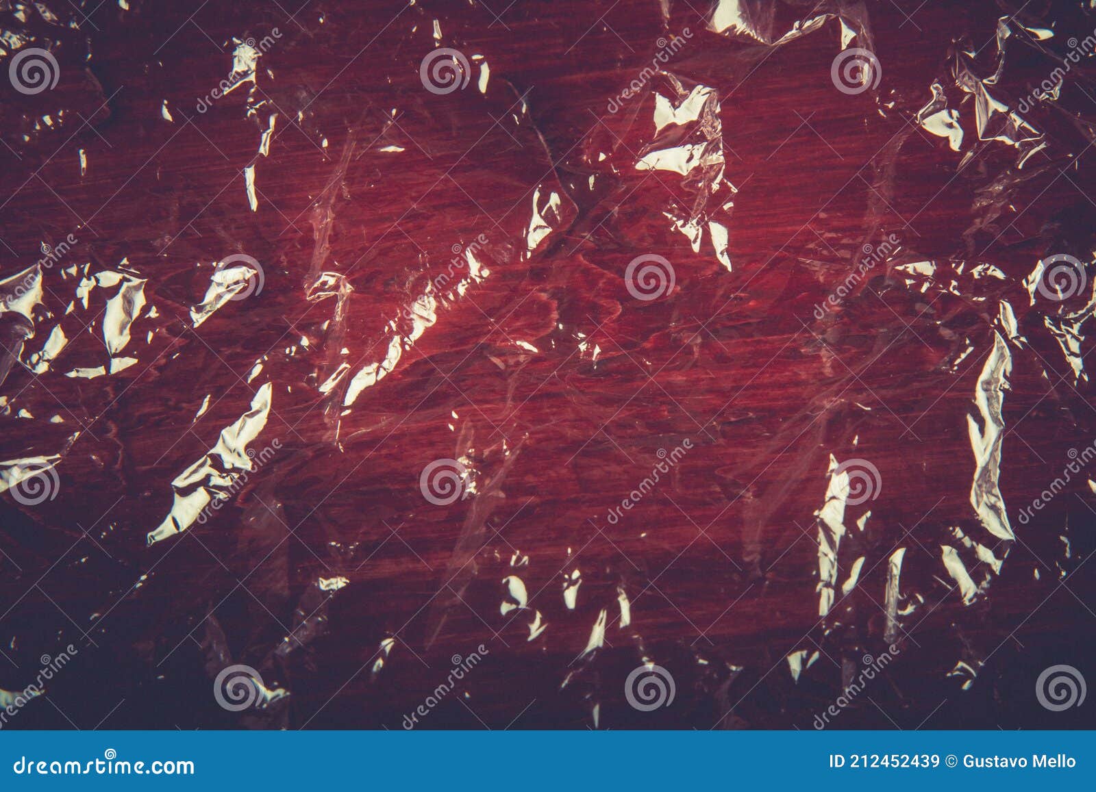 Red Background with Shiny Texture Stock Illustration - Illustration of ...