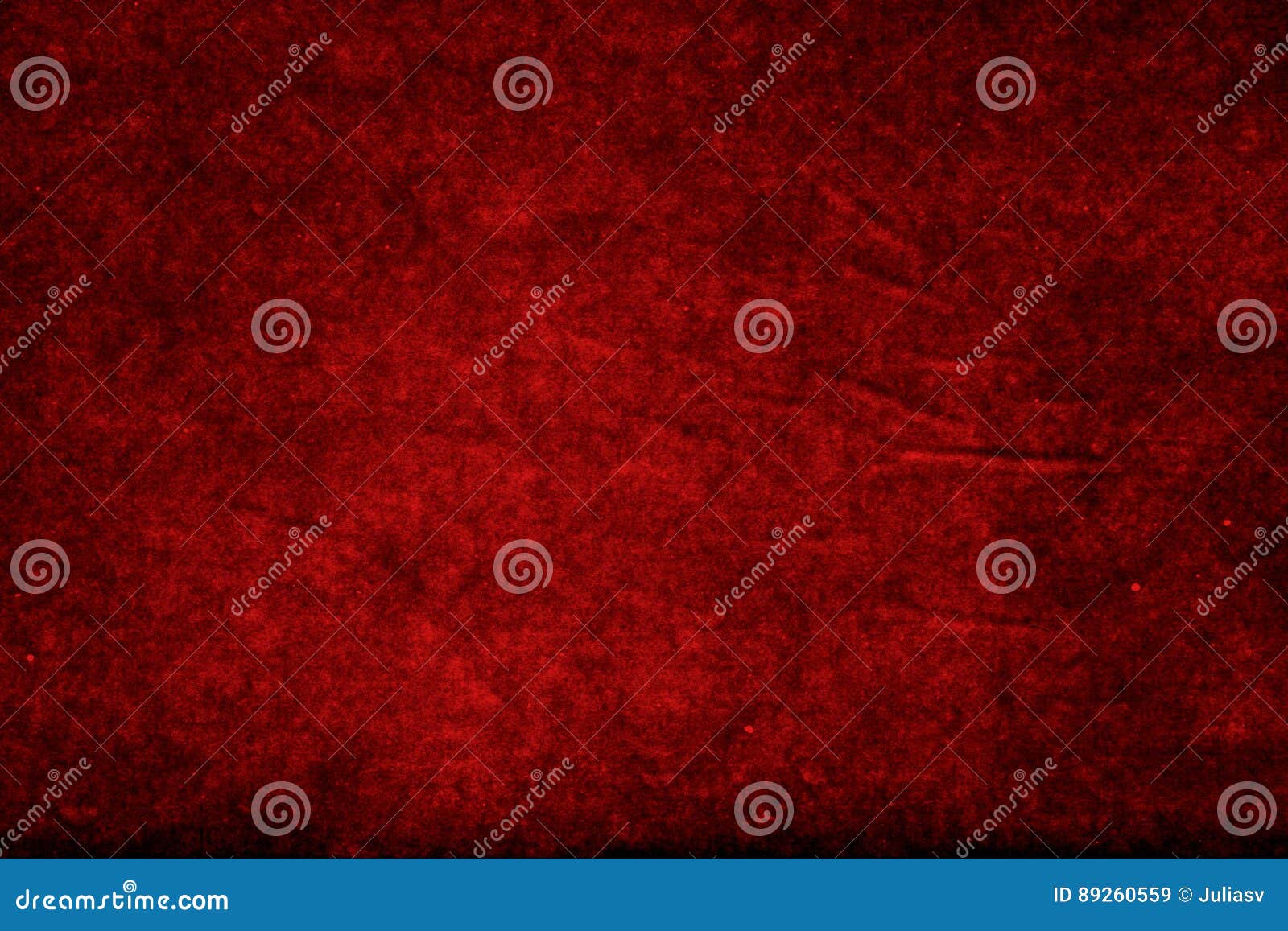 Red Background with a Structure of Wet Paper Stock Illustration ...