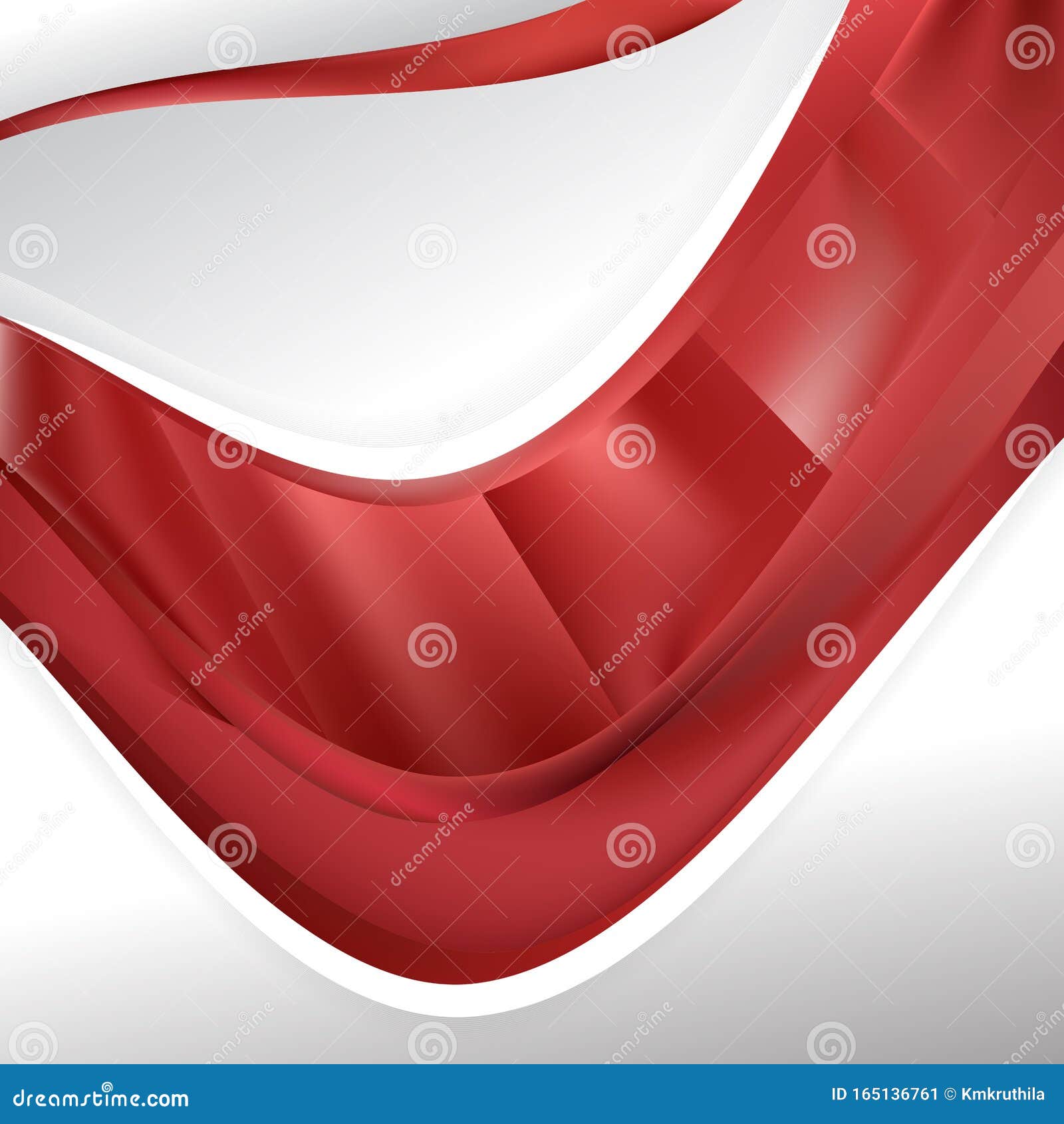 Red Background Template stock vector. Illustration of text - 165136761