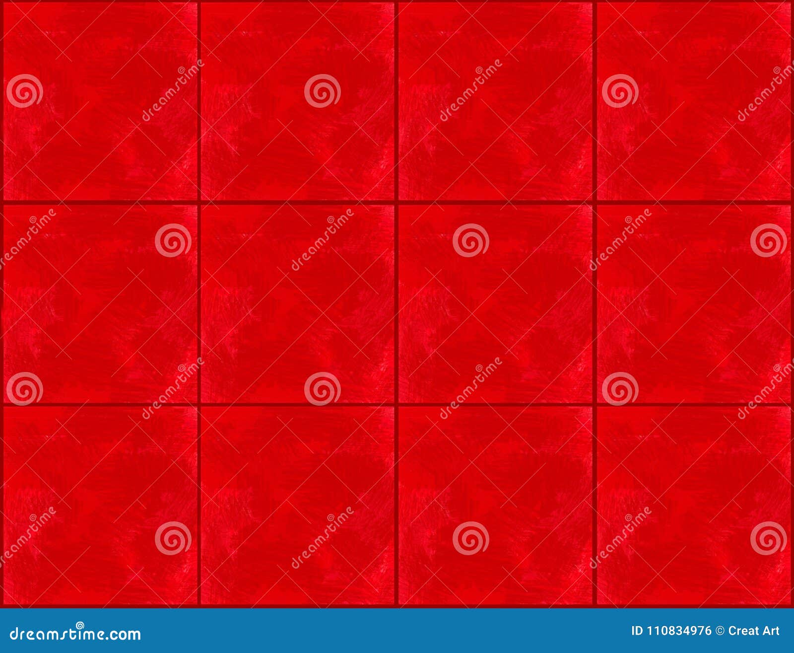 Seamless Pattern Texture.Red Abstract Background Stock Illustration ...