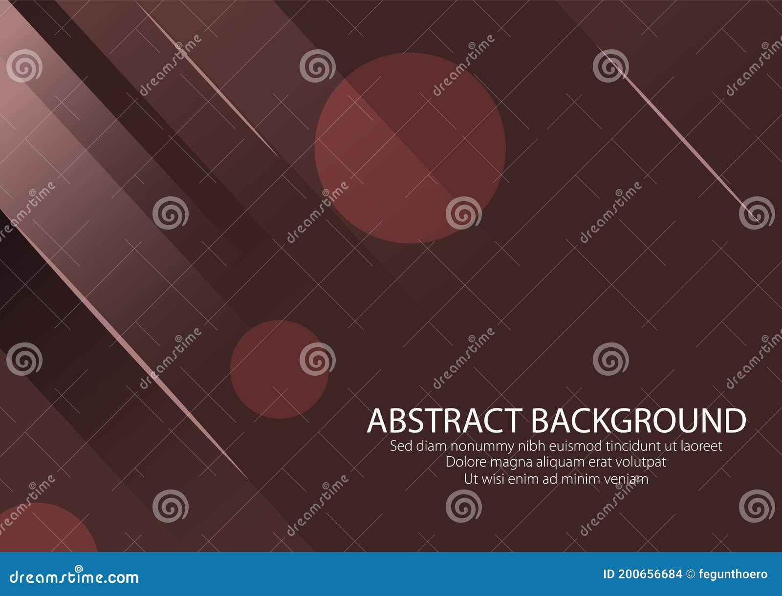 Red Background, Wallpaper with Simple Shape. Modern Design Graphic ...