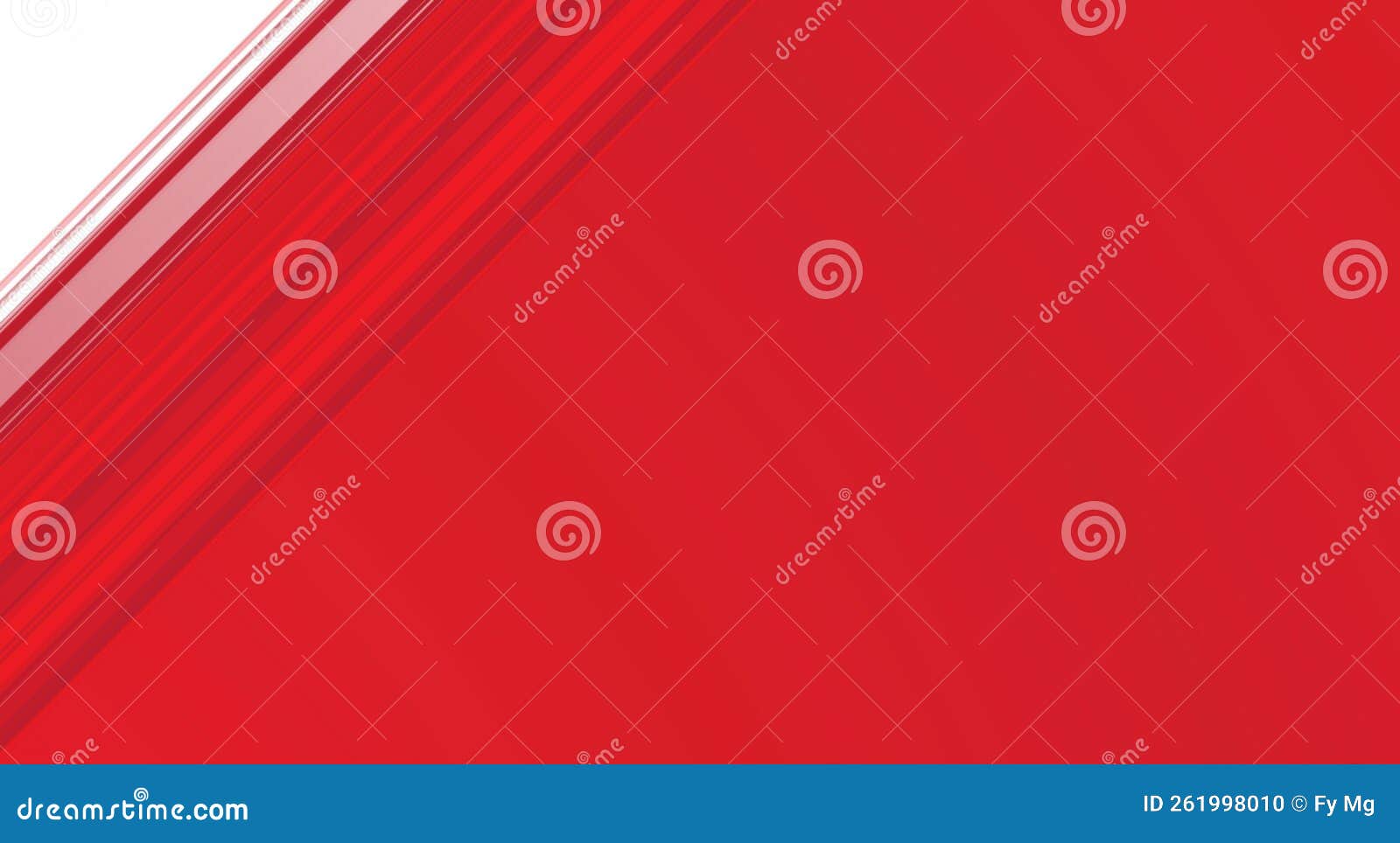 Red Background With Red And White Modern Lines Professional, Red ...
