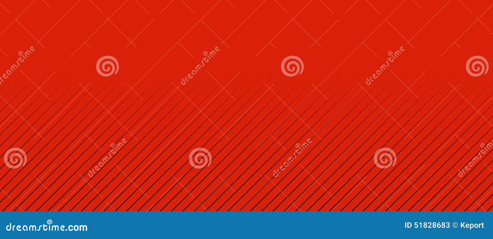 Red Background with White Stripes and Colour Transition Stock ...