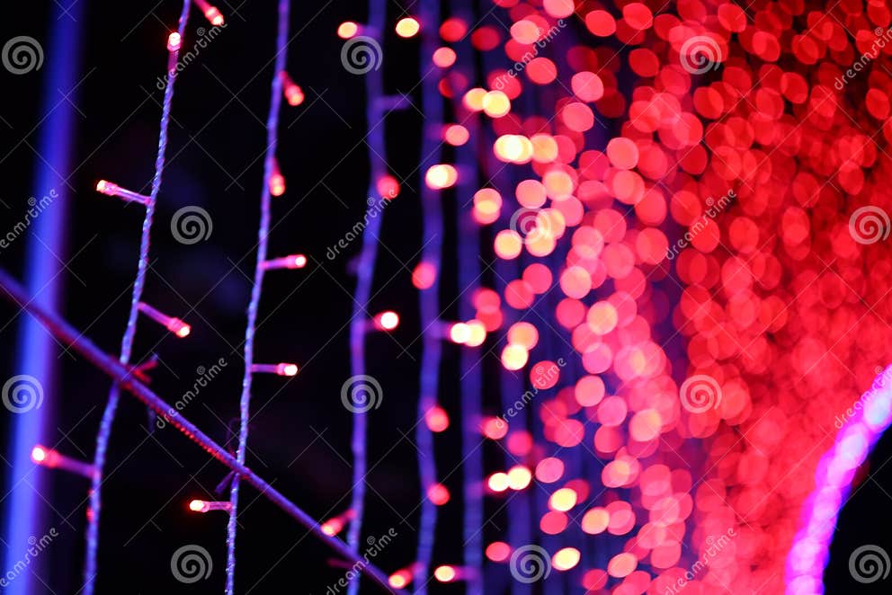 Red Backlight Abstract Background Vintage Style Stock Photo - Image of ...