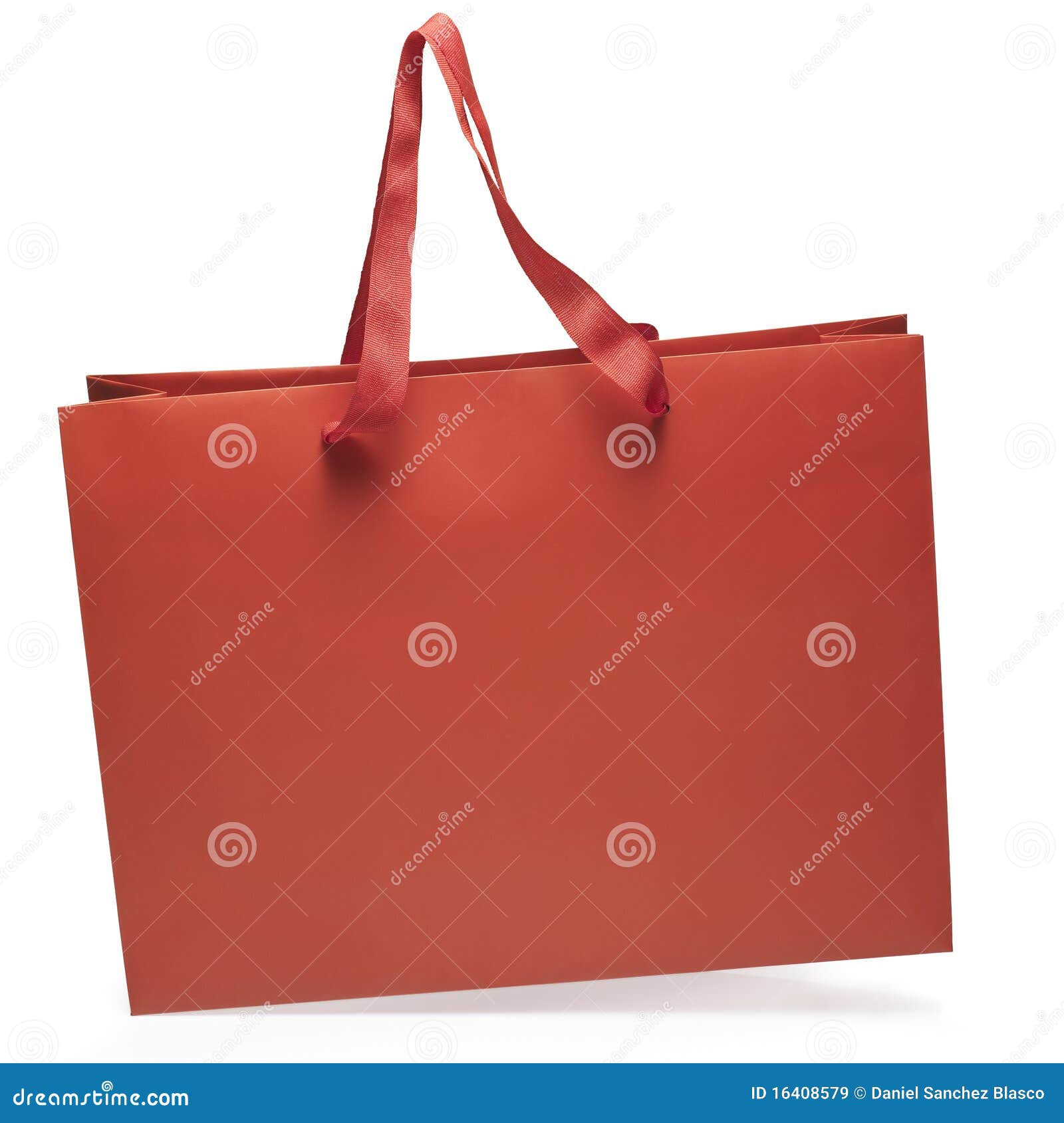 Red bag stock image. Image of shopping, consumerism, store - 16408579
