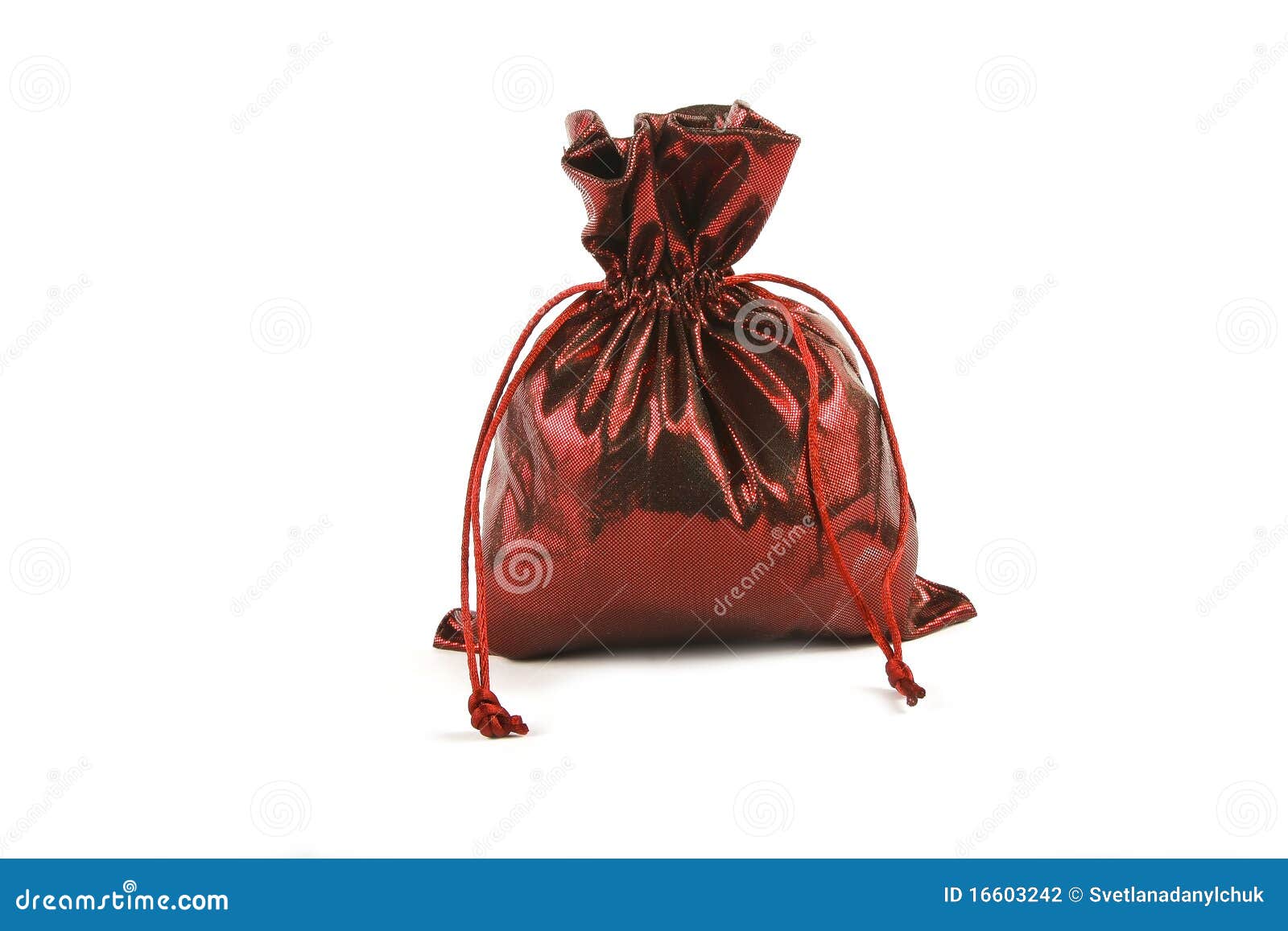 Red bag stock photo. Image of festive, holiday, handbag - 16603242