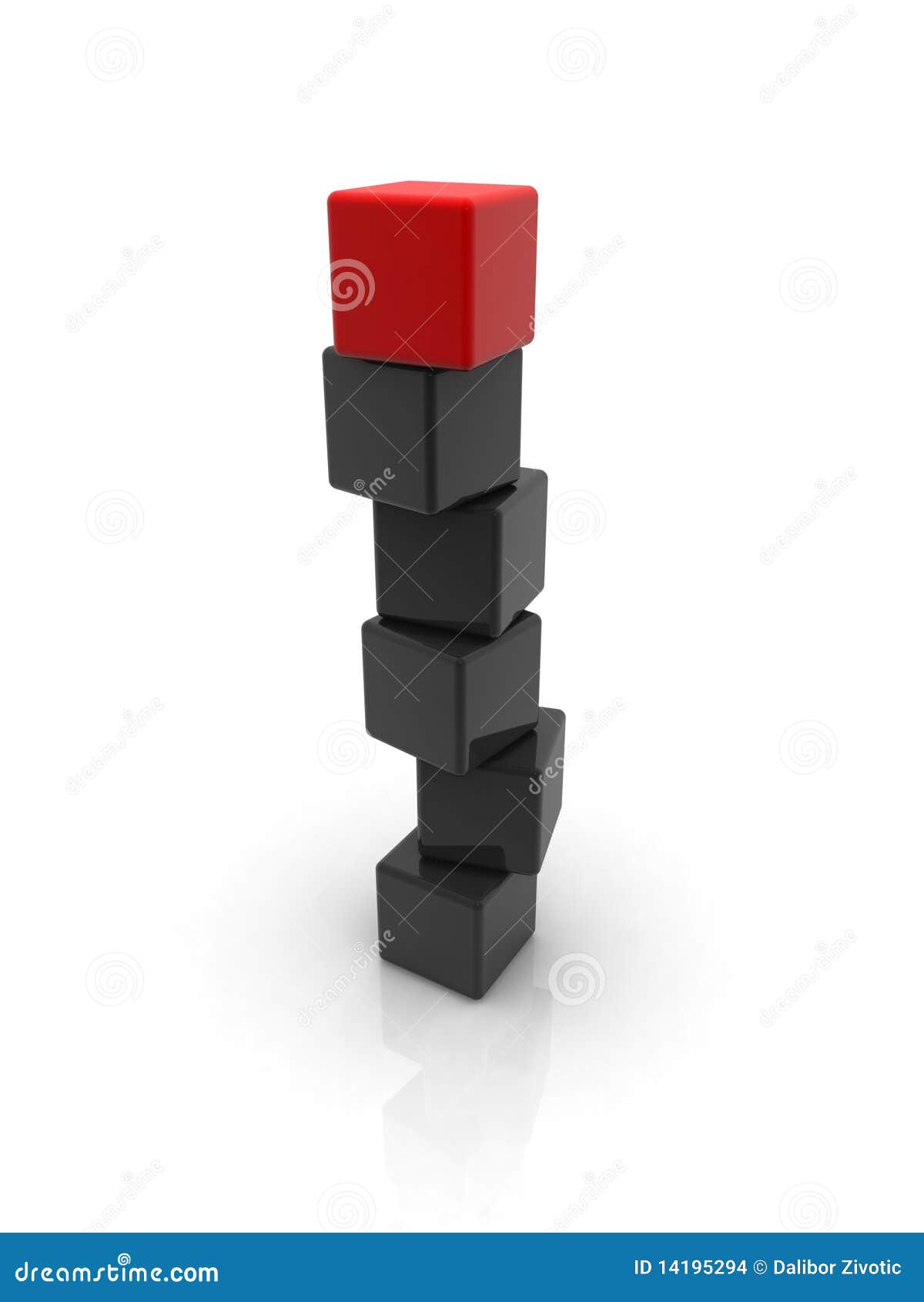 Red balance stock illustration. Illustration of contrast - 14195294