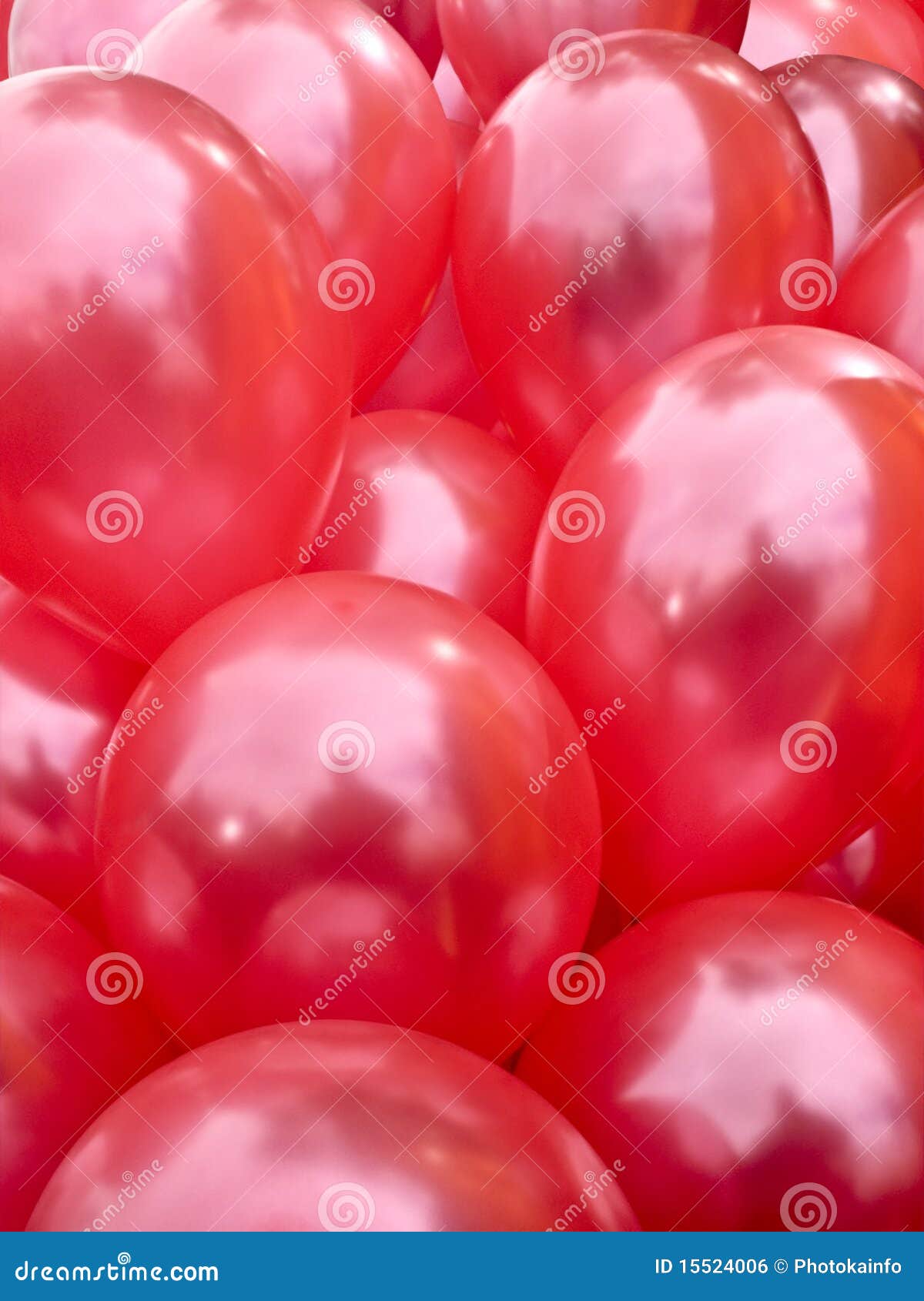 Red balloons stock photo. Image of blue, water, rubber - 15524006