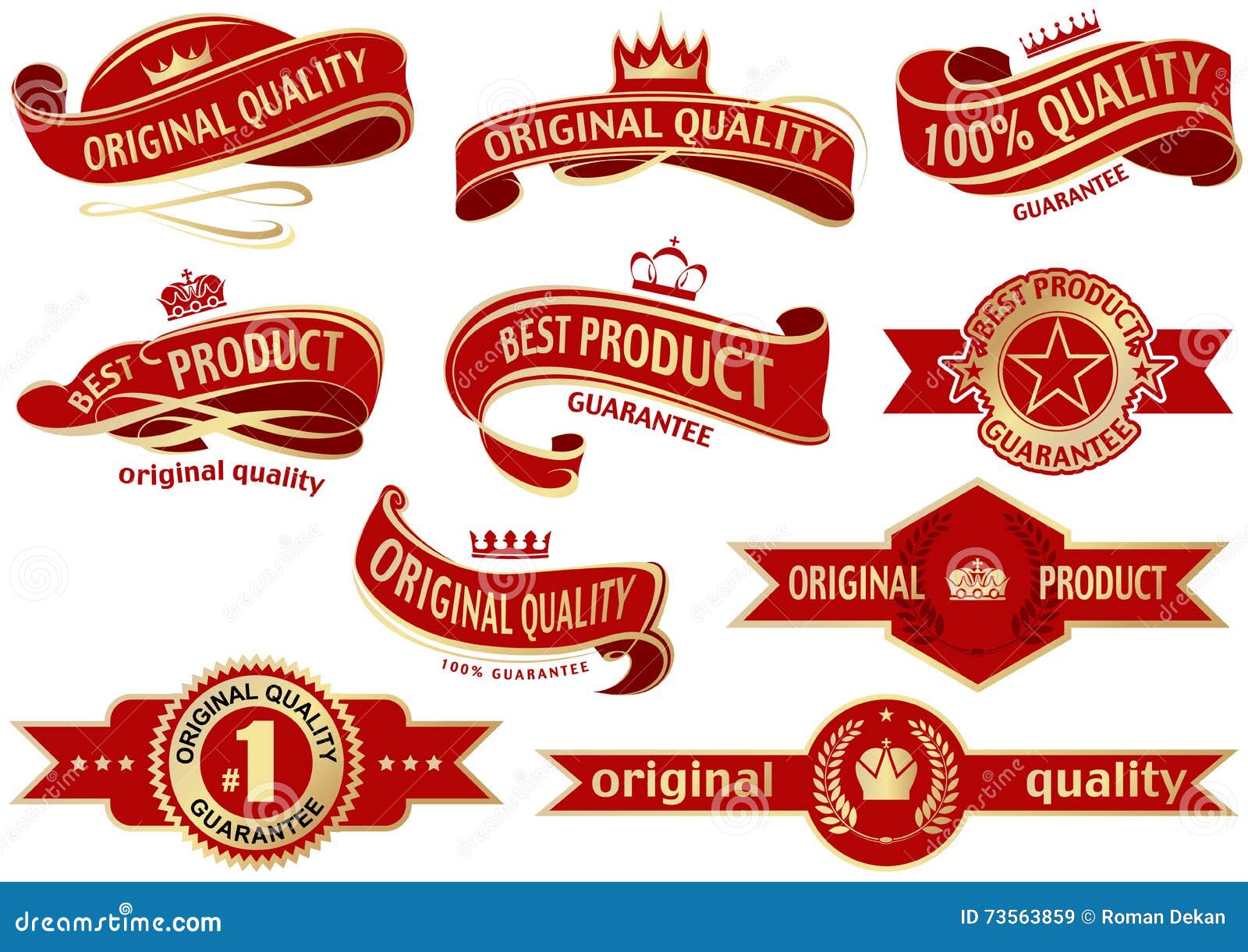 Banner Ribbon And Labyrinth Text. Circular Shape. Round Maze. Vector ...