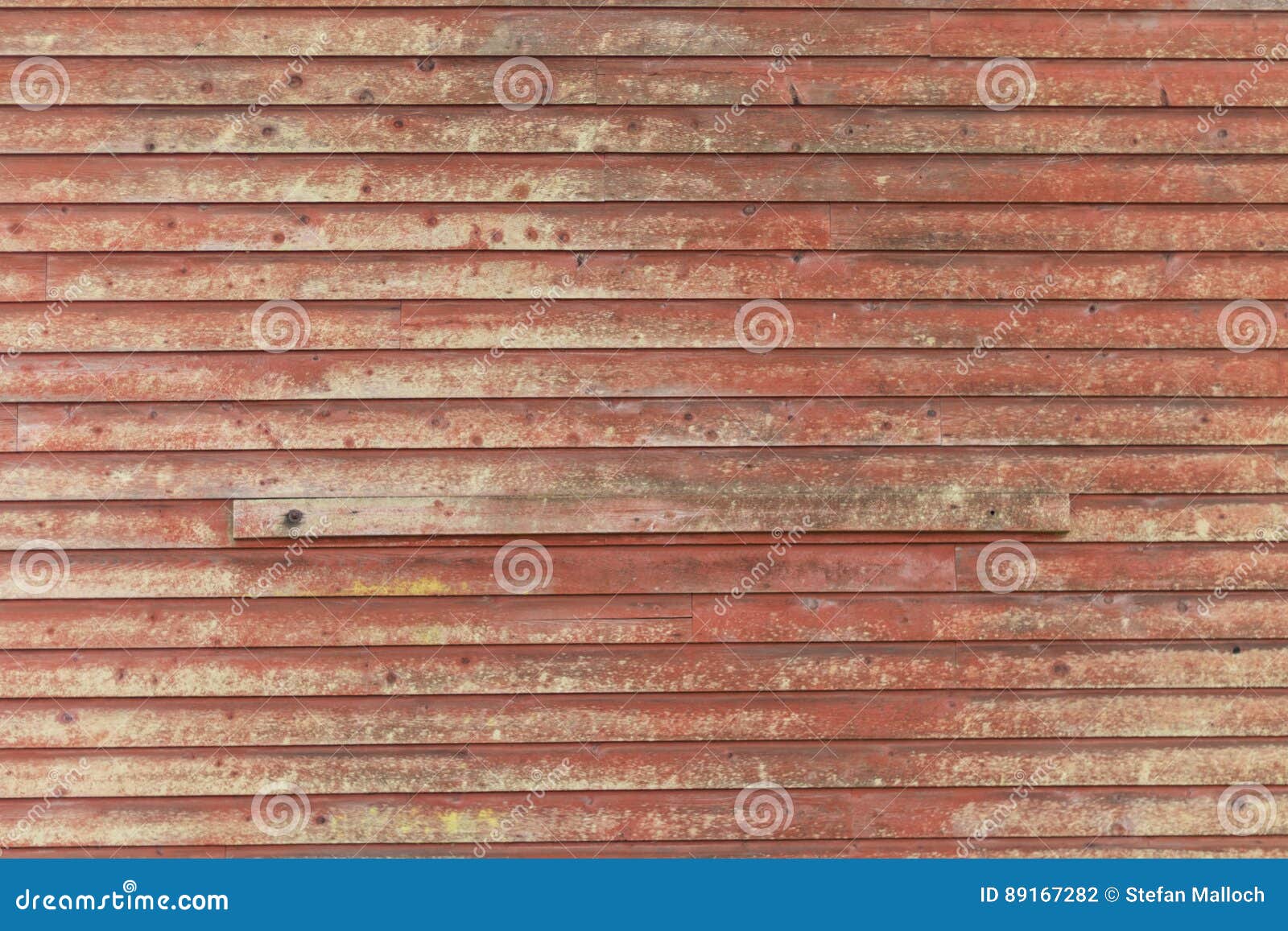 Red barn siding stock photo. Image of rustic, decor, color - 89167282
