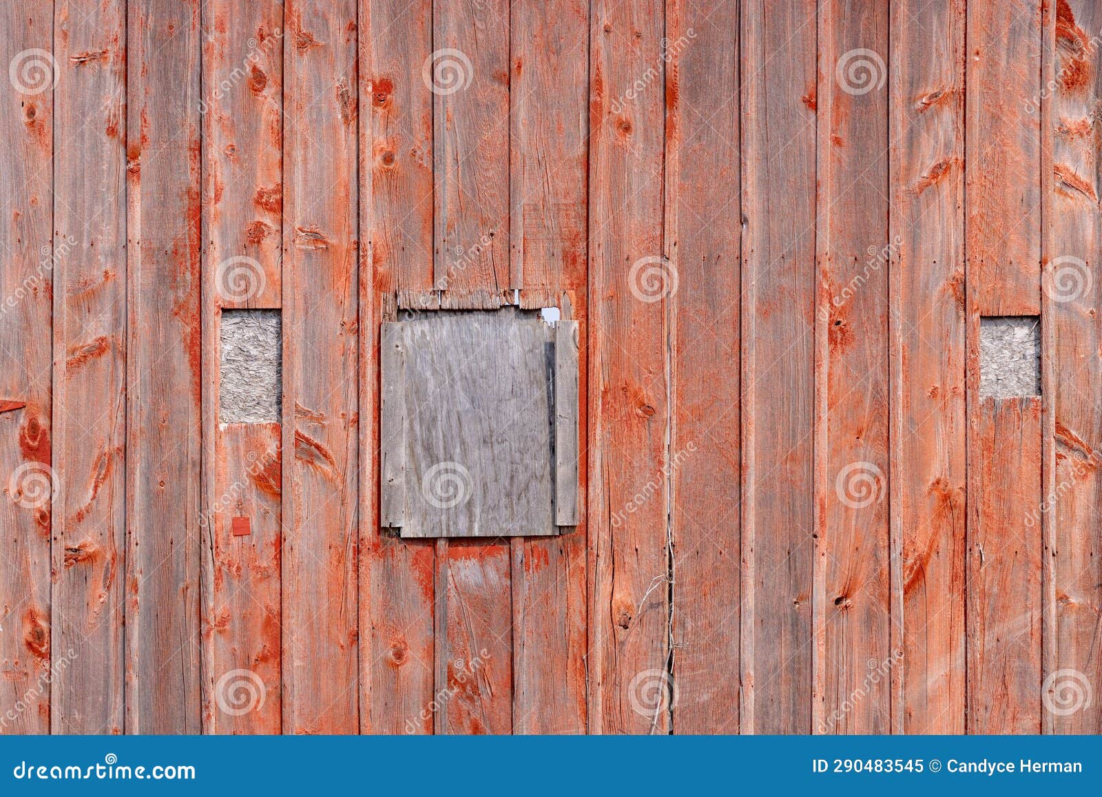 Red barn wood stock image. Image of exterior, brick - 290483545