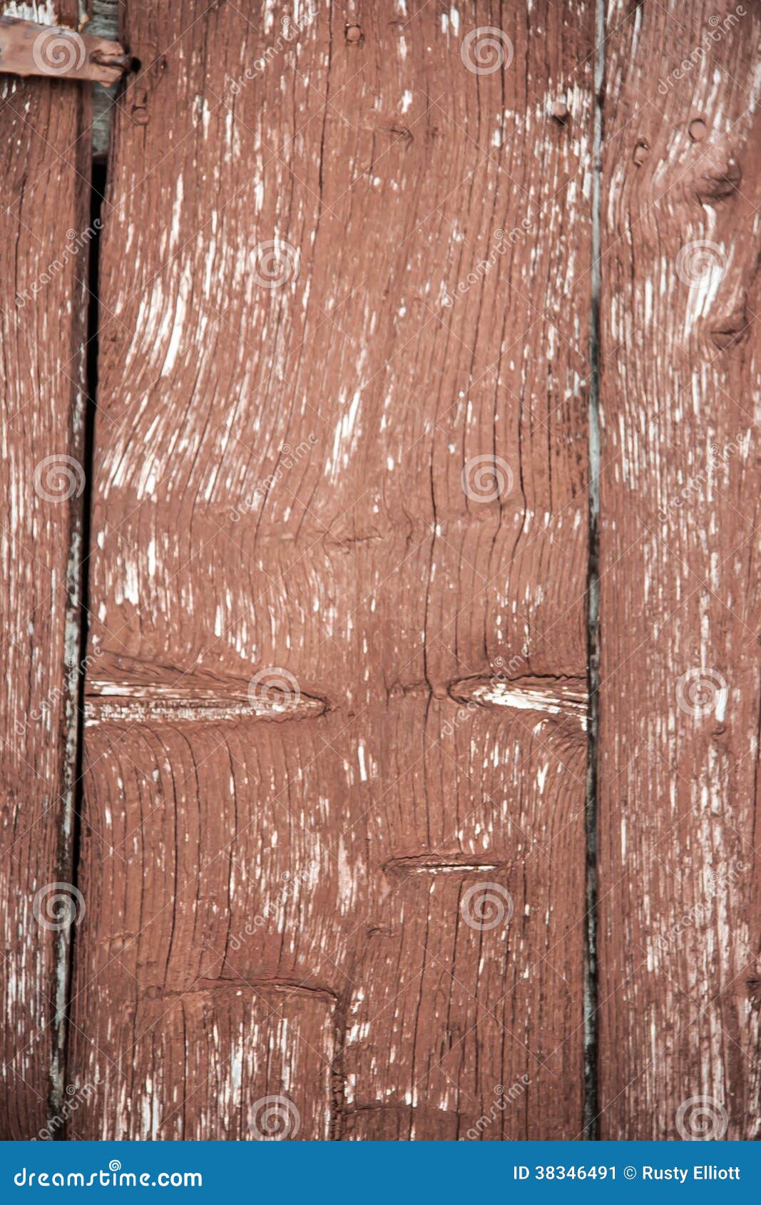 Red barnboard stock image. Image of wood, paint, flaking - 38346491