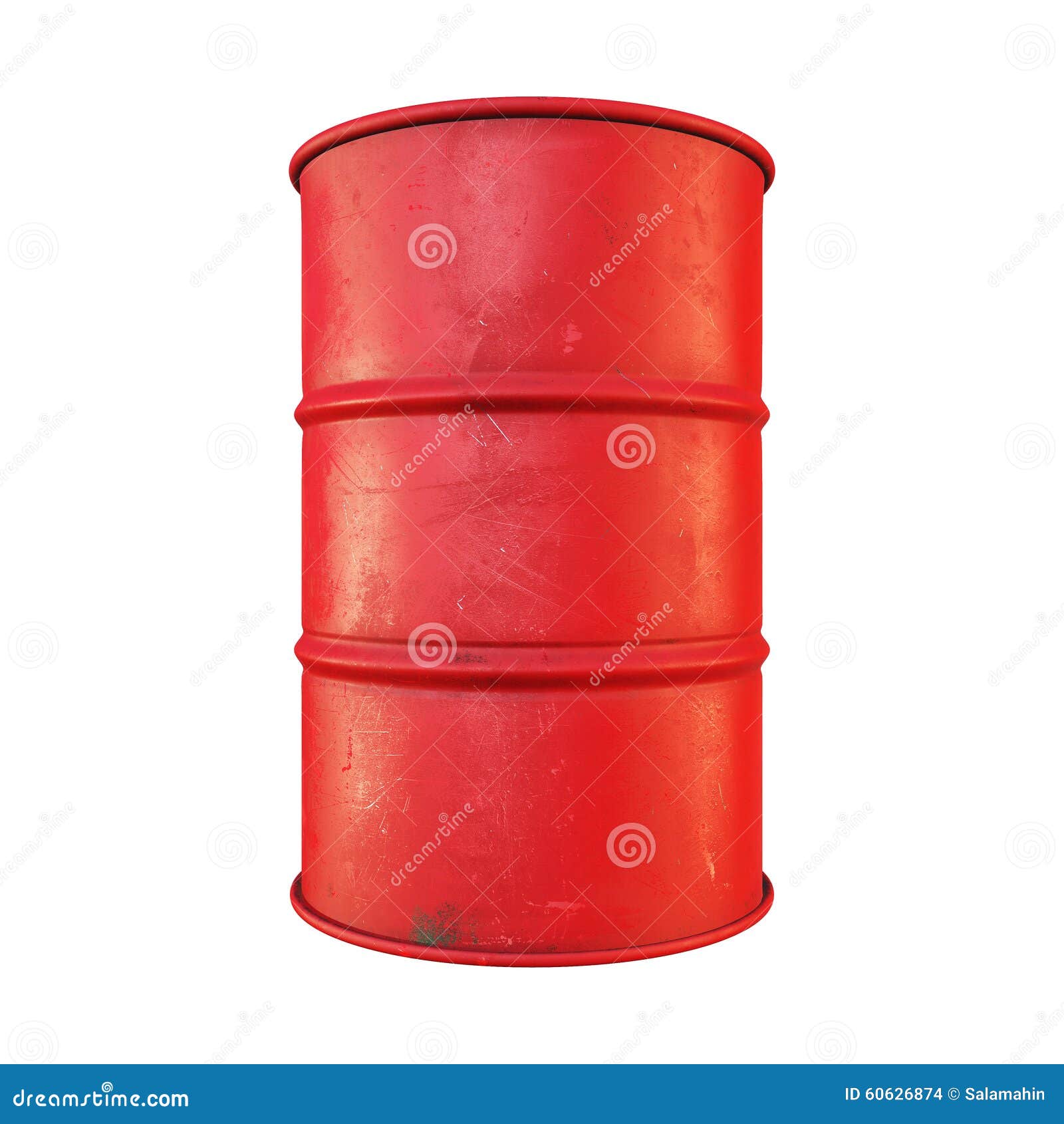 Red barrel stock photo. Image of metallic, barrel, drum - 60626874