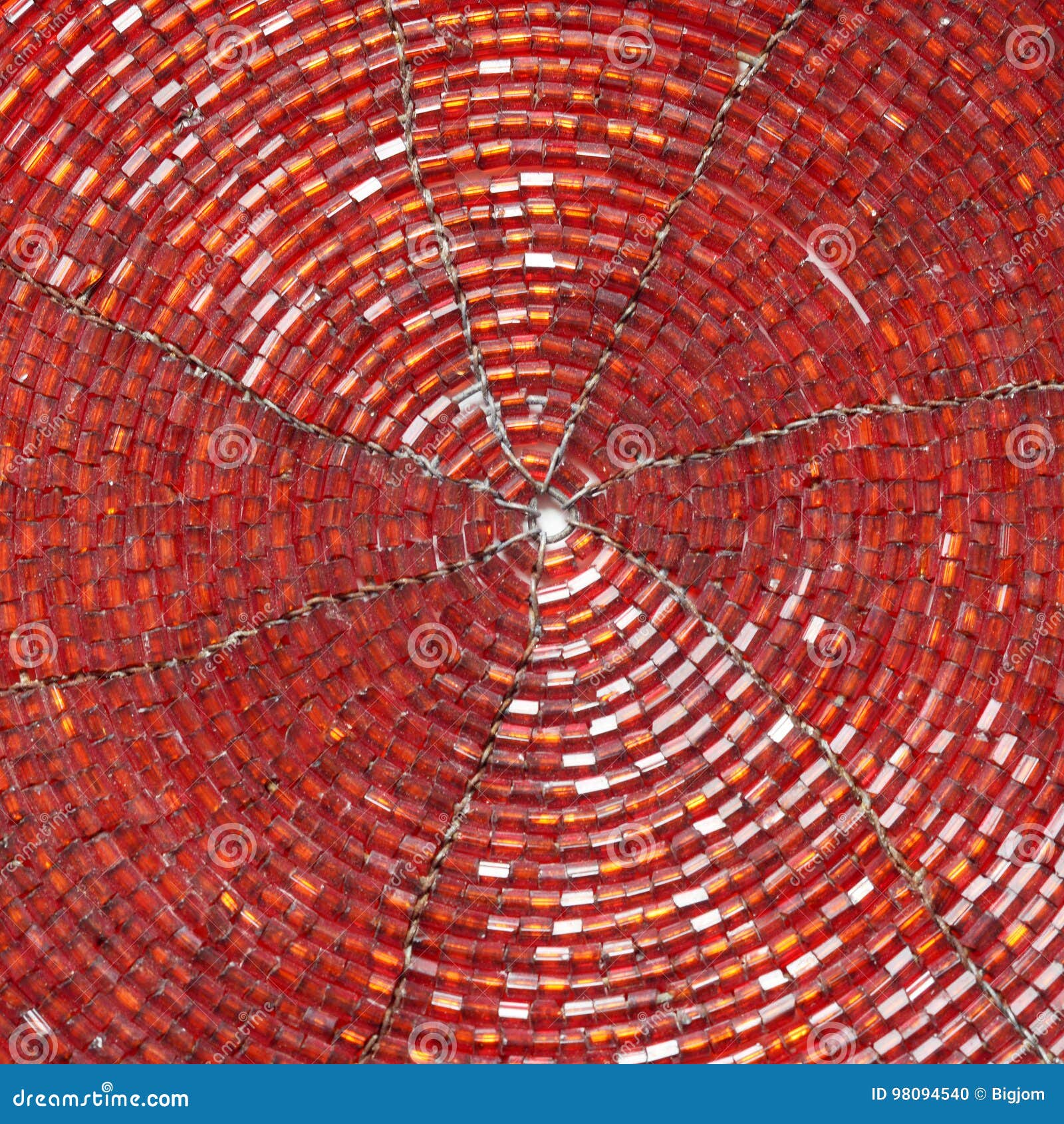 Red Bead Texture Background Texture Stock Photo - Image of metal, rich ...