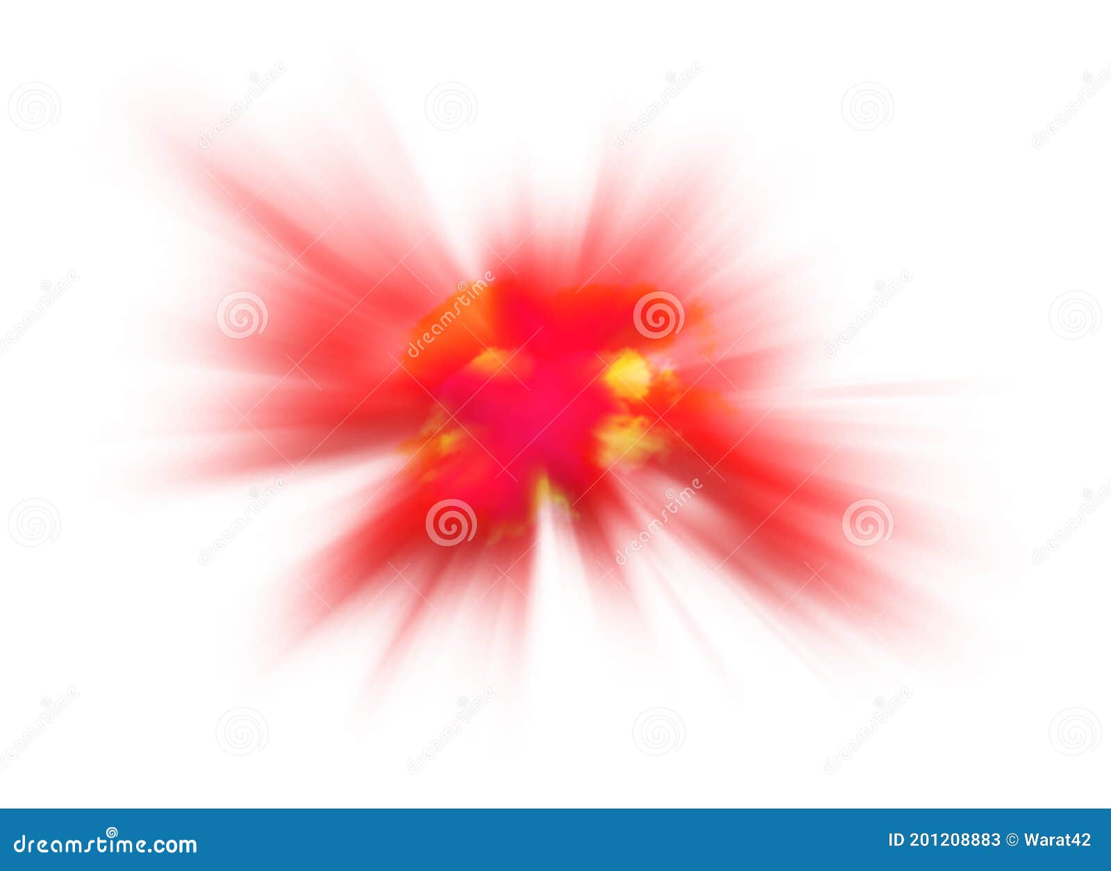 Red Beam Light Blast Blurred Image,abstract Background,brush Effect ...