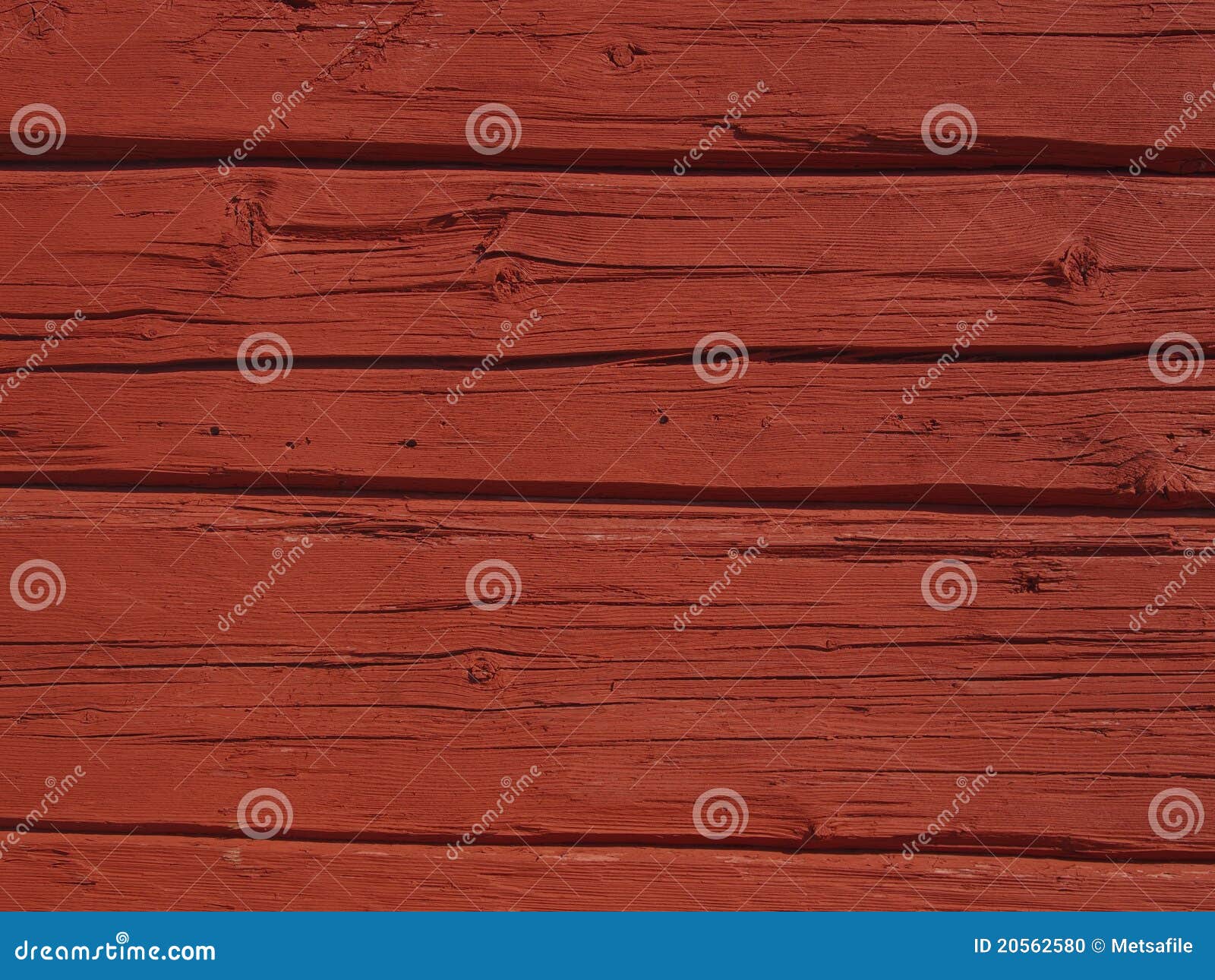 Red beamed wall stock photo. Image of lumber, plank, house - 20562580