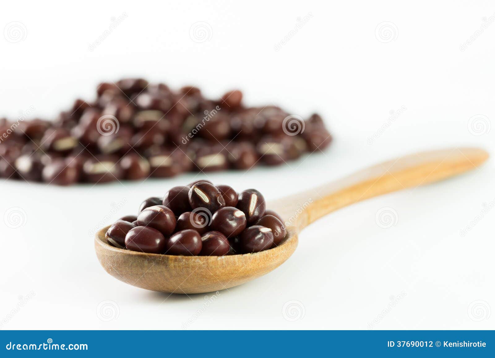 Red bean stock photo. Image of heap, pile, beans, grain - 37690012