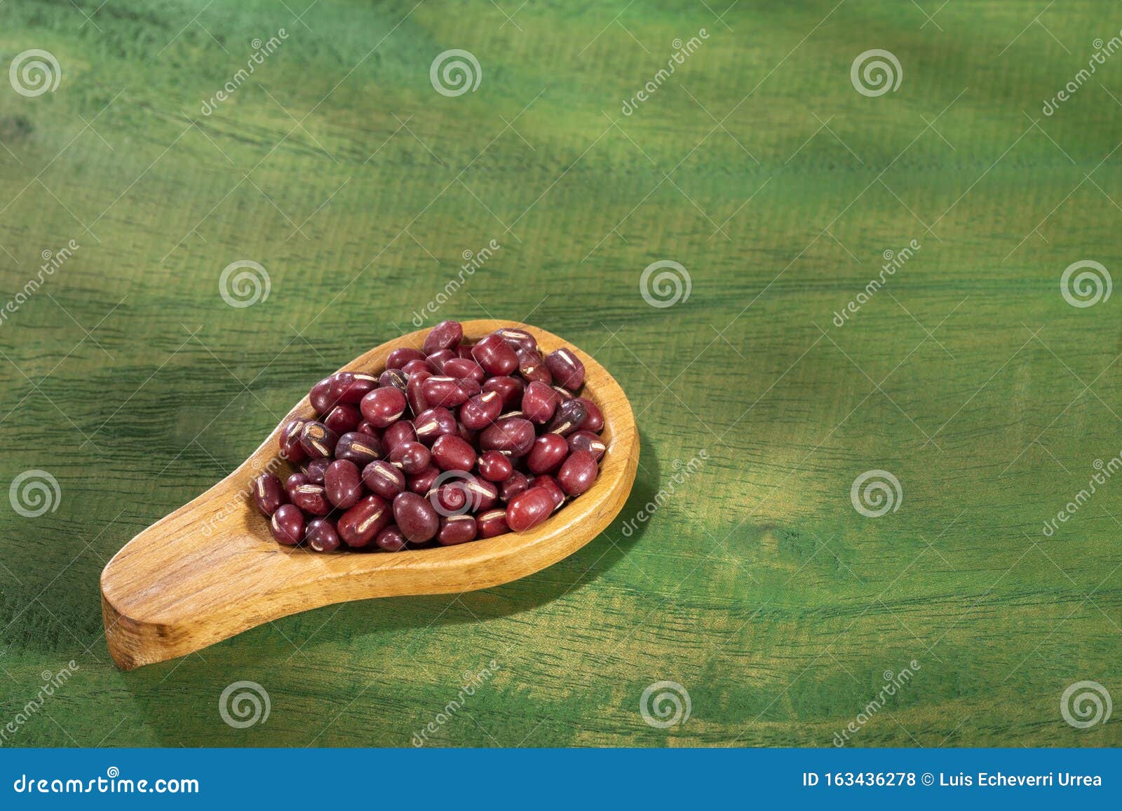 Red Bean Adzuki - Vigna Angularis Stock Photo - Image of white, legume ...