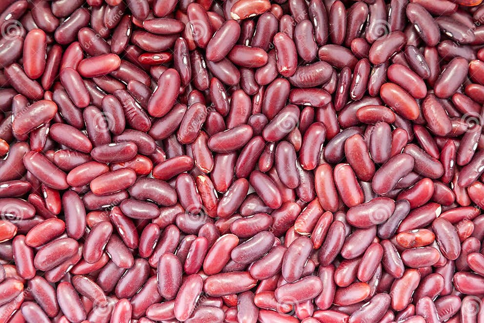 Red Bean Background, Bean Texture Stock Image - Image of healthy, azuki ...