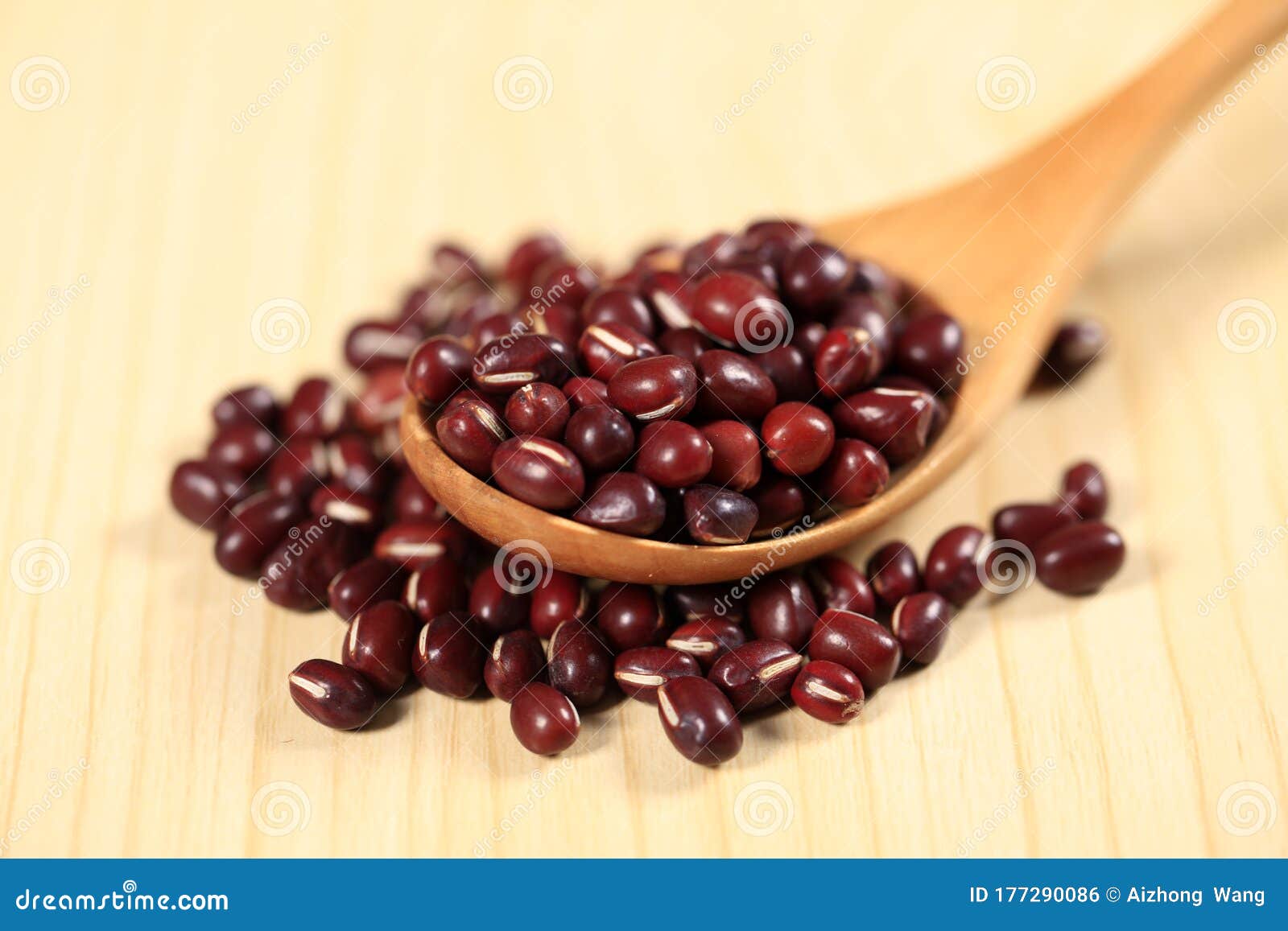 Red bean stock photo. Image of healthy, ingredient, plants - 177290086